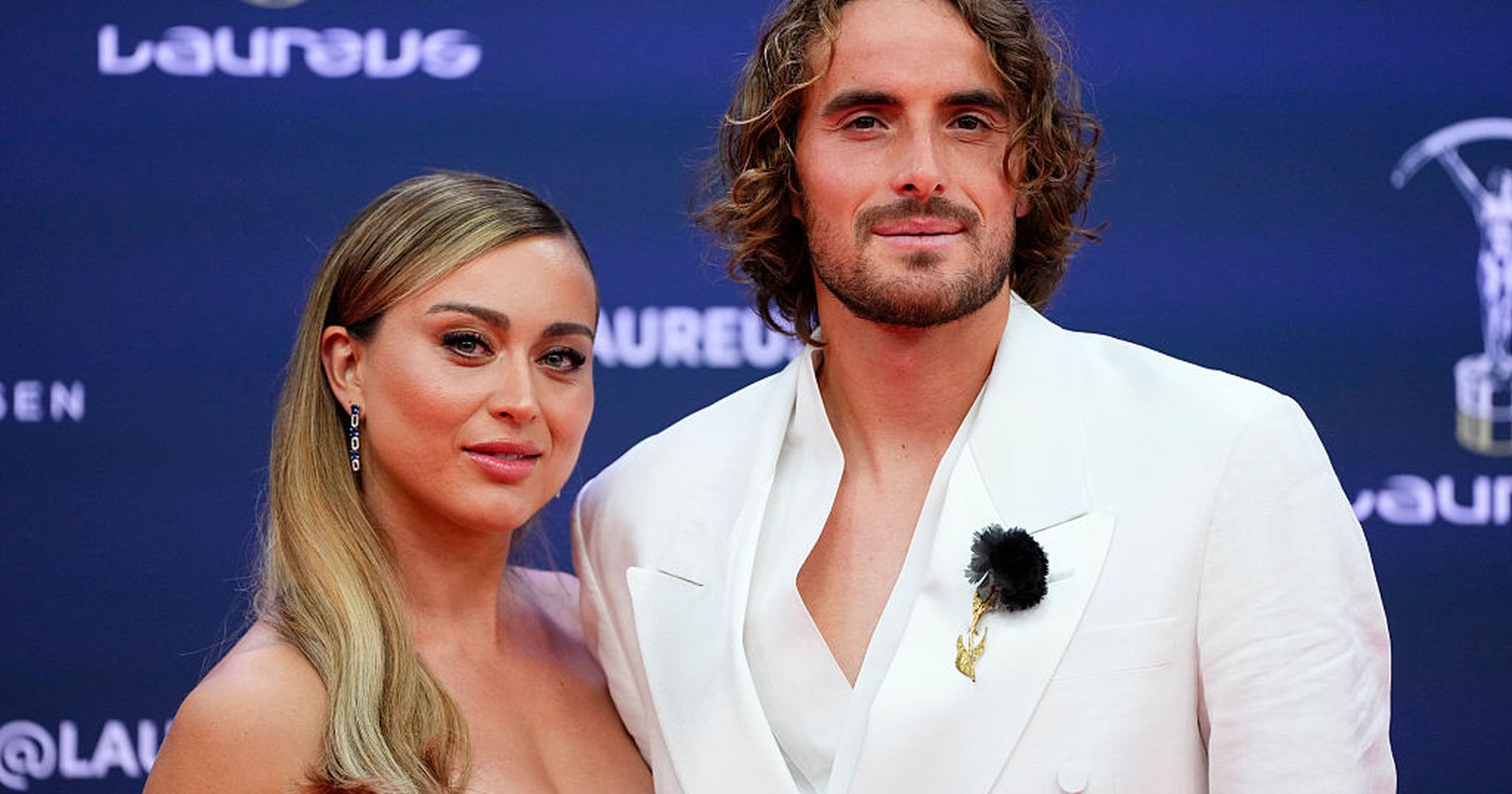 Moeder Tsitsipas wijst naar Badosa na vrije val Griek - "Relatie werd ...