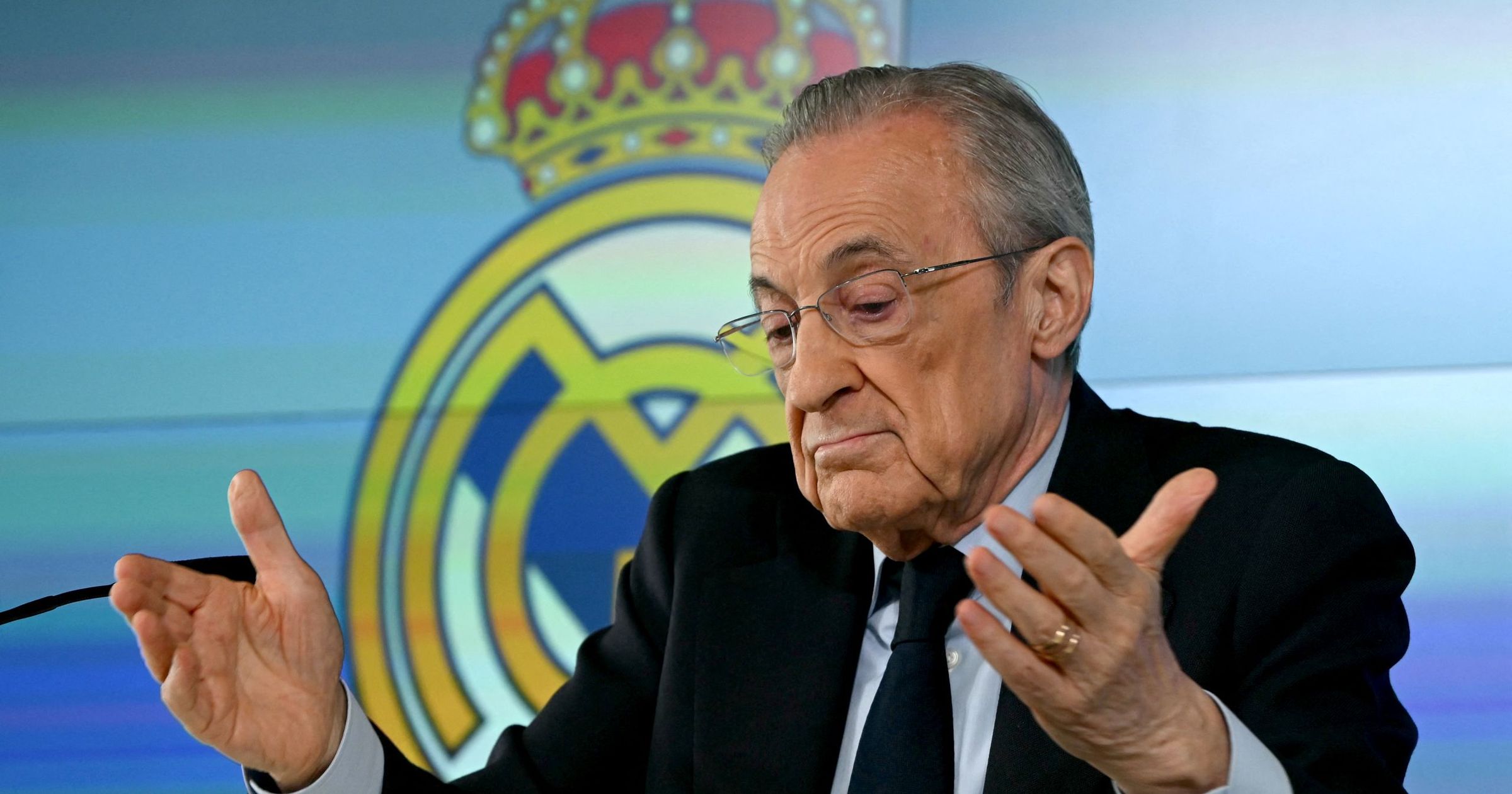 Mercato I "150 millions au moins" : Florentino Pérez promet un ...