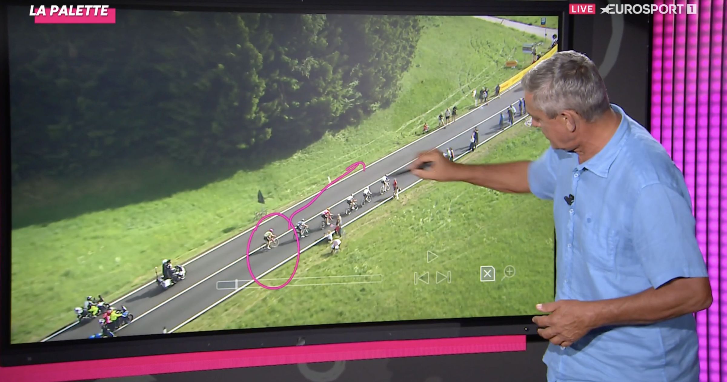 Giro - 17e étape - "Vlasov pas terrible, Valgren magnifique" : la ...