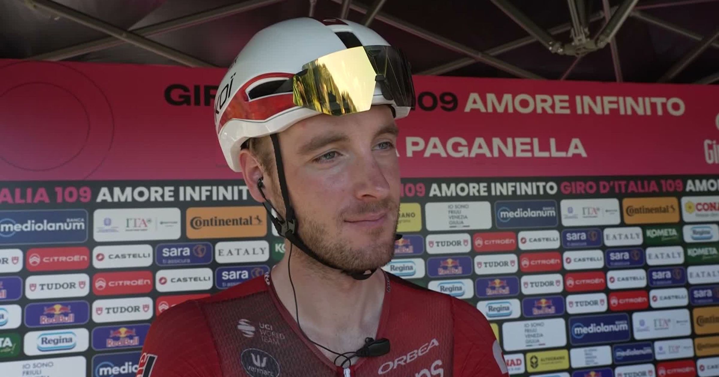 Giro d'Italia - 18. Etappe: Jonas Rutsch noch immer von Magen-Darm ...