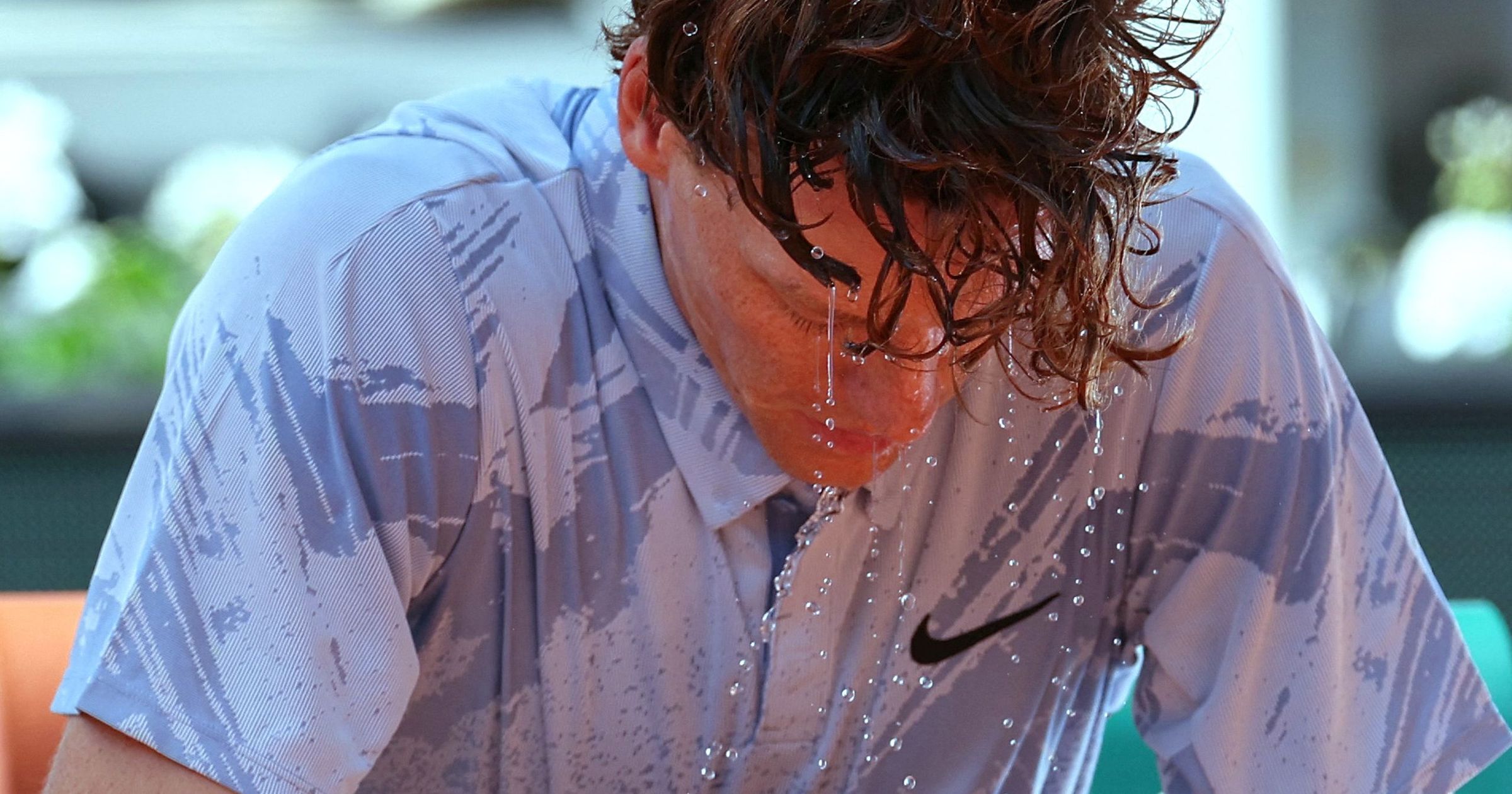 Gafă uriaşă comisă de Jannik Sinner! Eliminat de la Roland Garros din ...