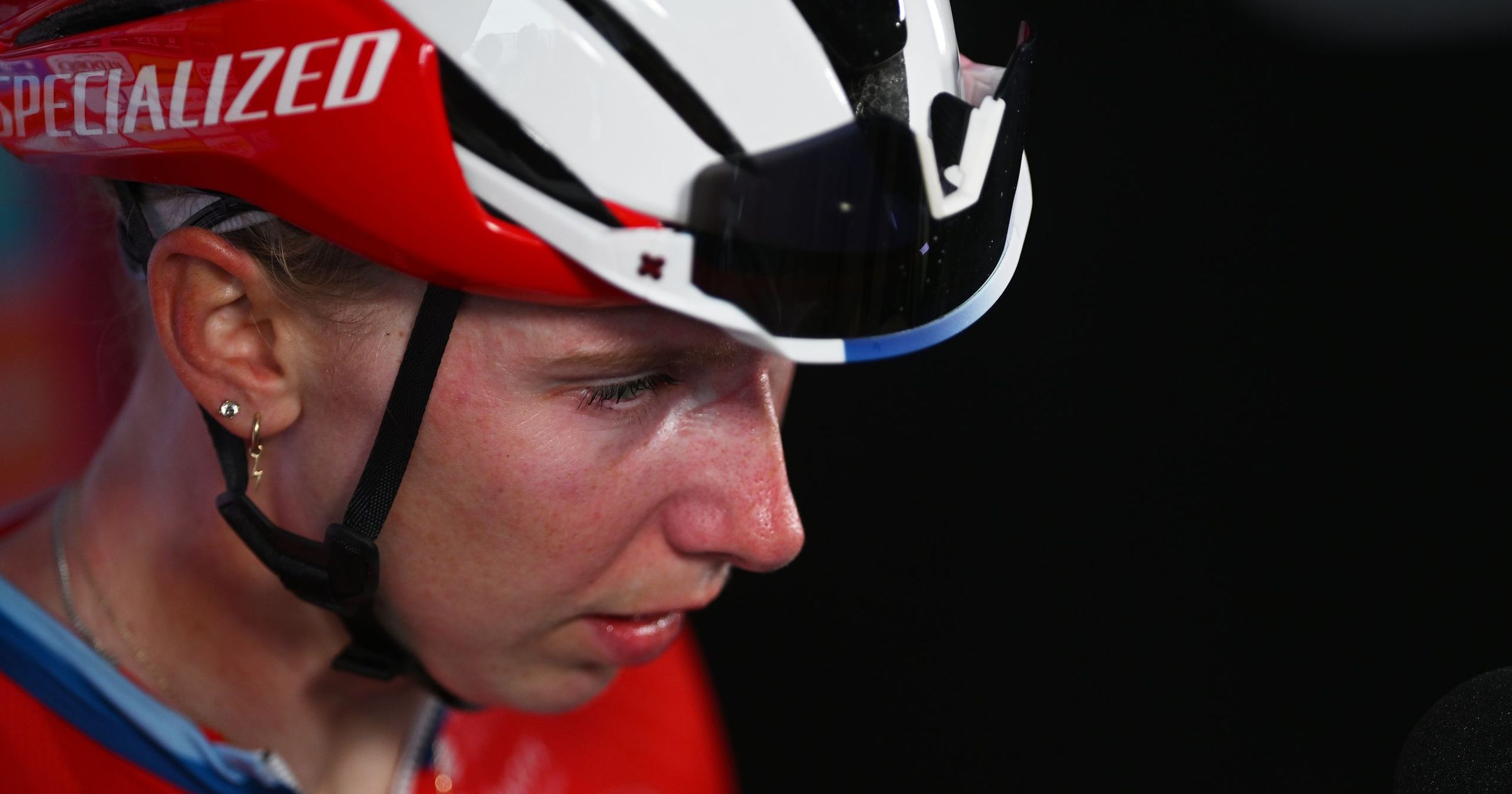 Giro d'Italia 2026 - Lorena Wiebes disqualifiziert wegen zu leichtem ...