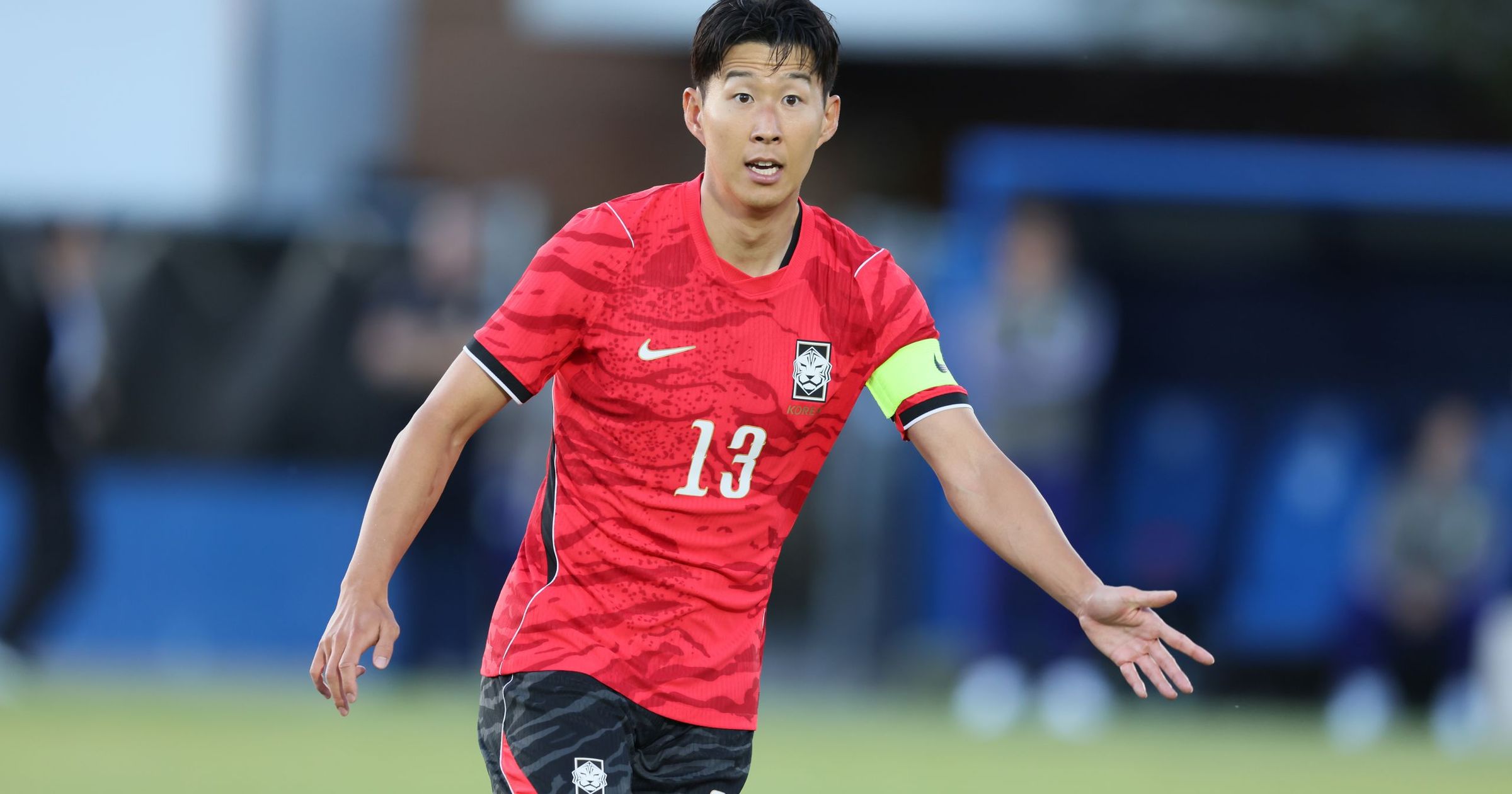 #VOCE Coreea de Sud visează la un nou moment istoric: Heung-Min Son ...