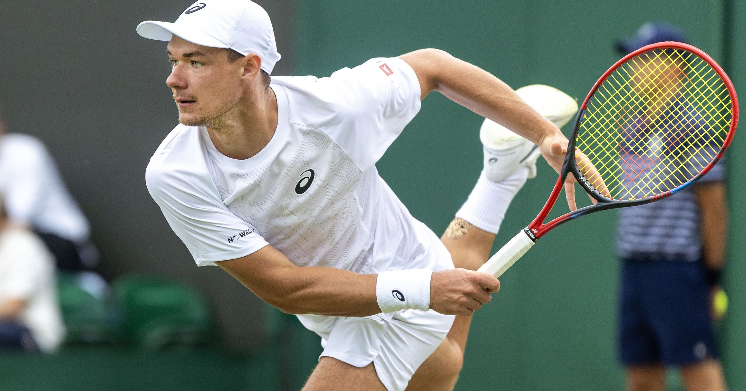 Kamil Majchrzak przegrał w półfinale turnieju ATP Challenger Tour w ...