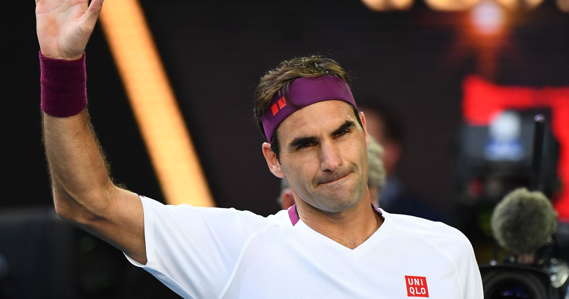 Roger Federer torna in campo: esibizione allo US Open la sera di ...