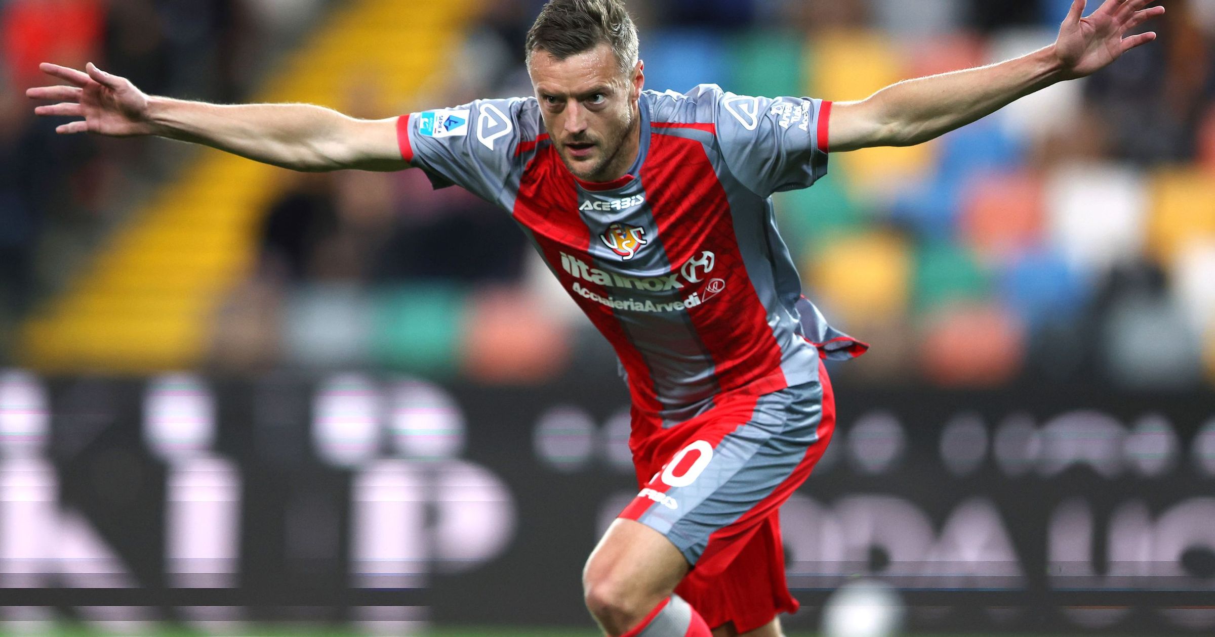 Jamie Vardy distrugge la Serie A: "Lenta e difensiva. In allenamento si ...