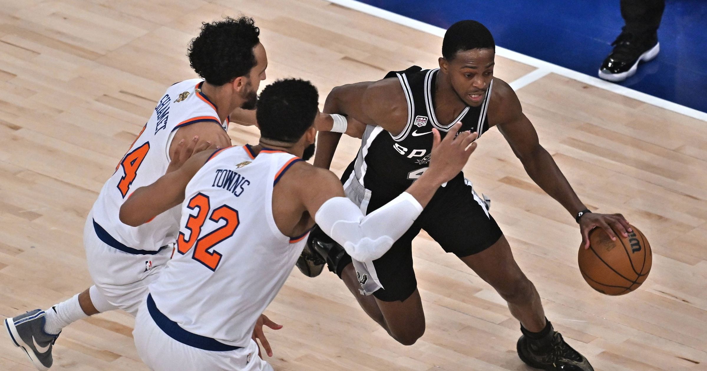 Morten Stig Jensen kritiserer San Antonio Spurs efter nedsmeltning i ...