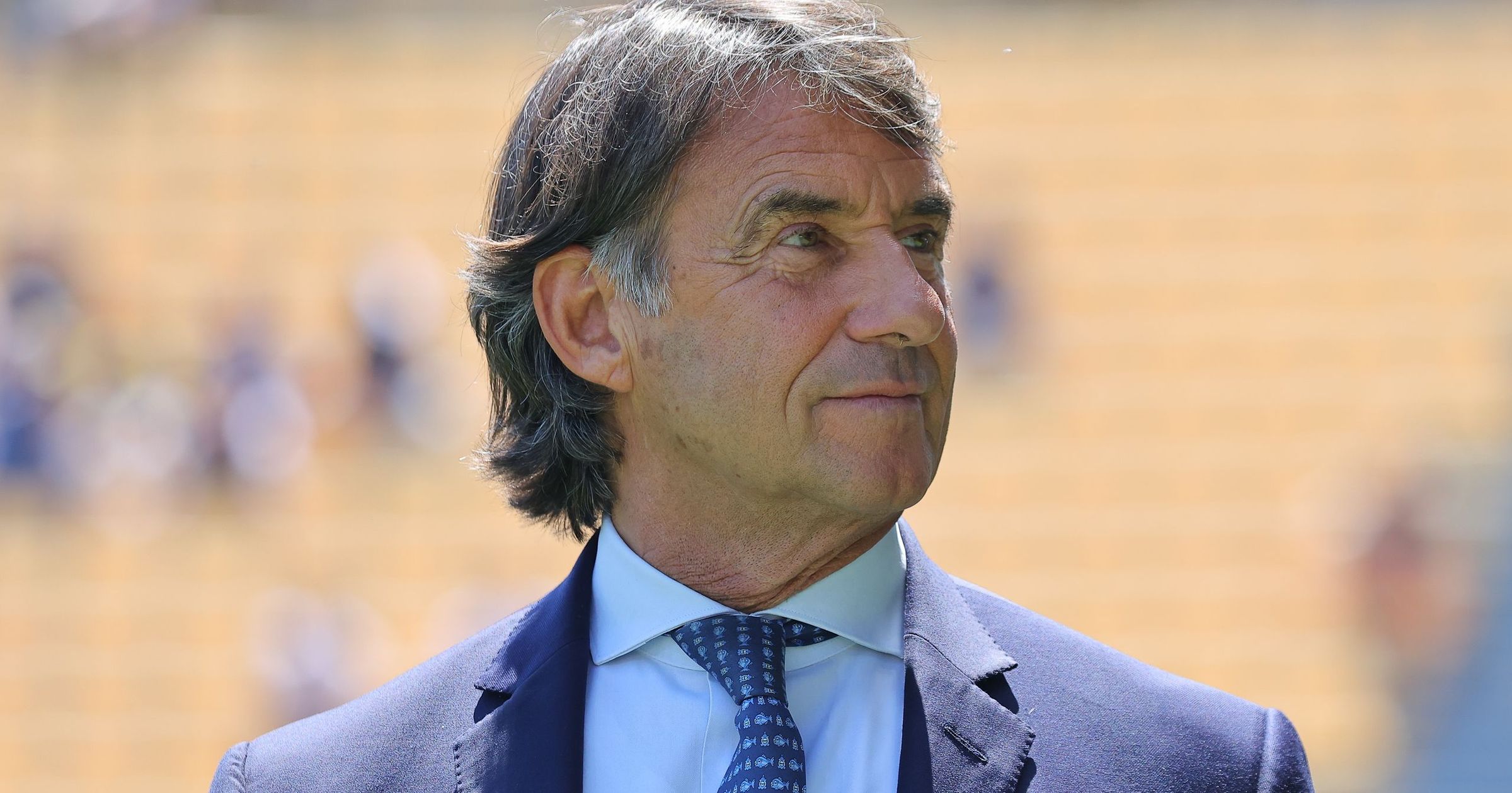 Juventus, il cambio di guida è ufficiale: esce Damien Comolli, il nuovo ...