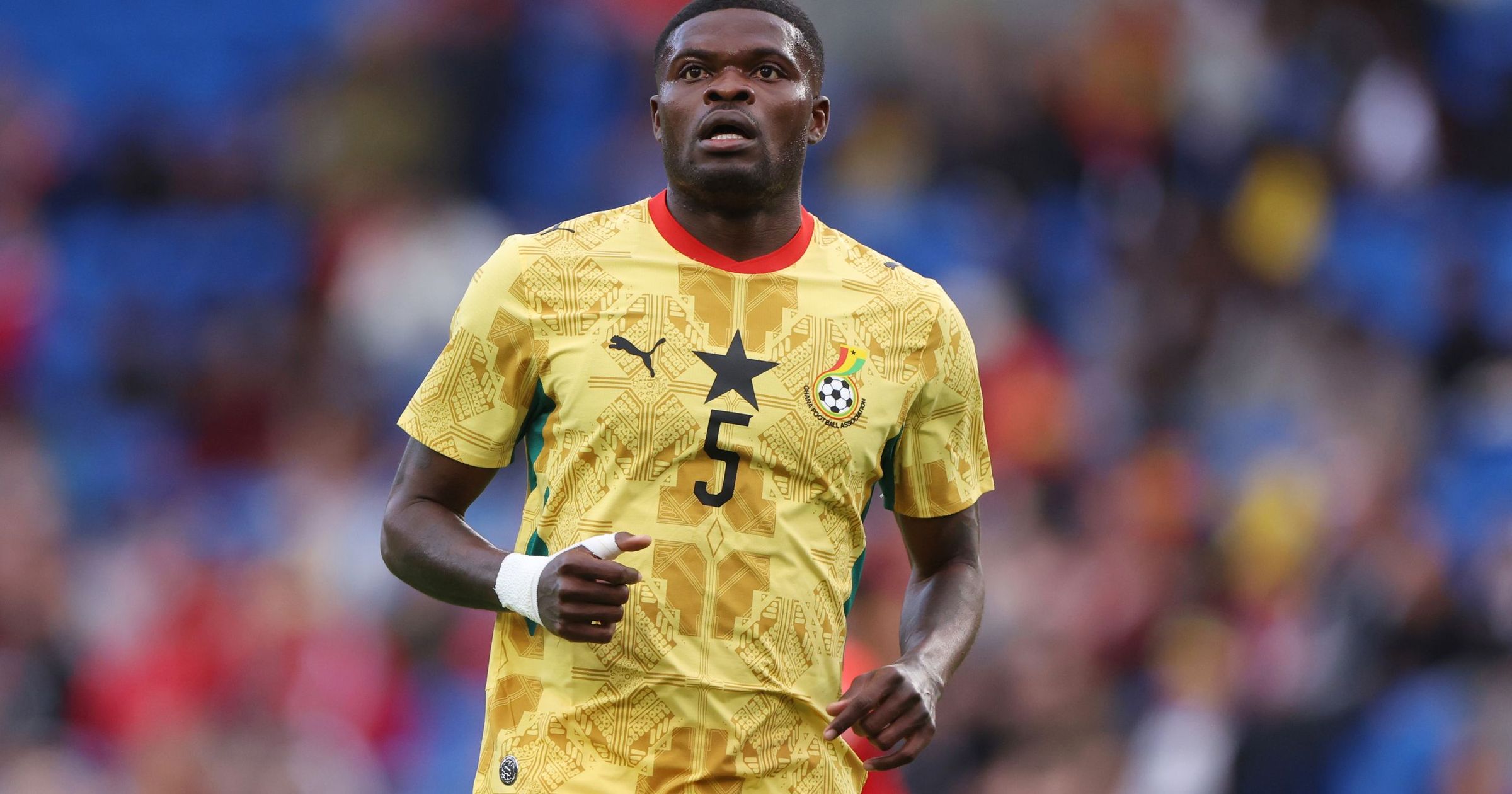 Mundial 2026. Reprezentant Ghany Thomas Partey nie otrzymał wizy do ...