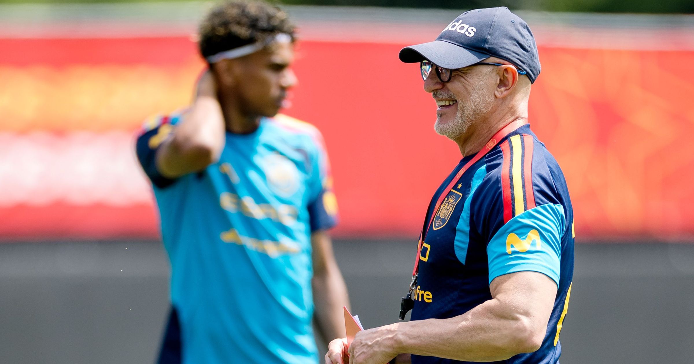 Mundial 2026 | De la Fuente descarta a Lamine y a Nico Williams como ...