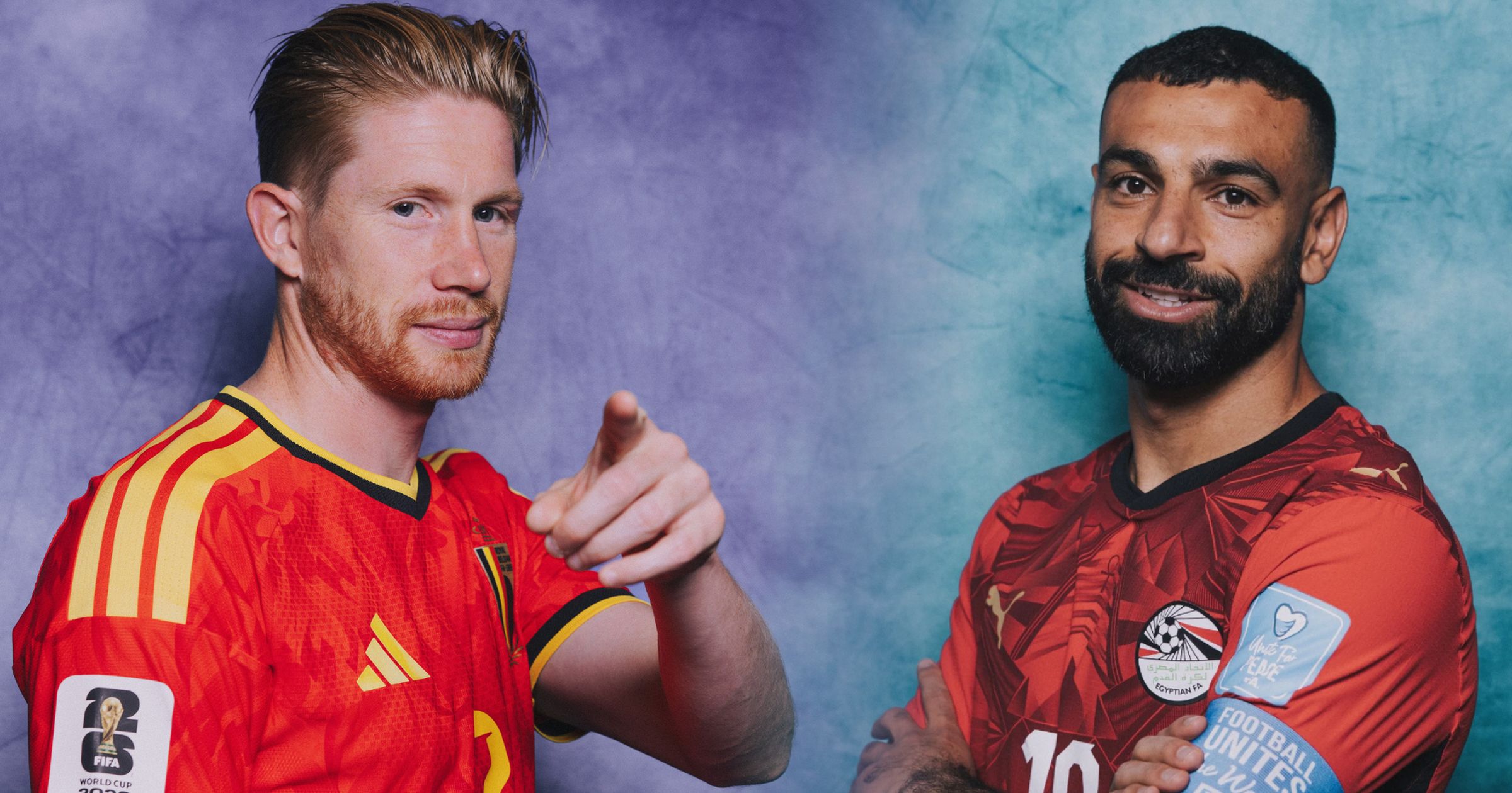 Mundial 2026 | Bélgica-Egipto: Alineaciones probables, previa ...