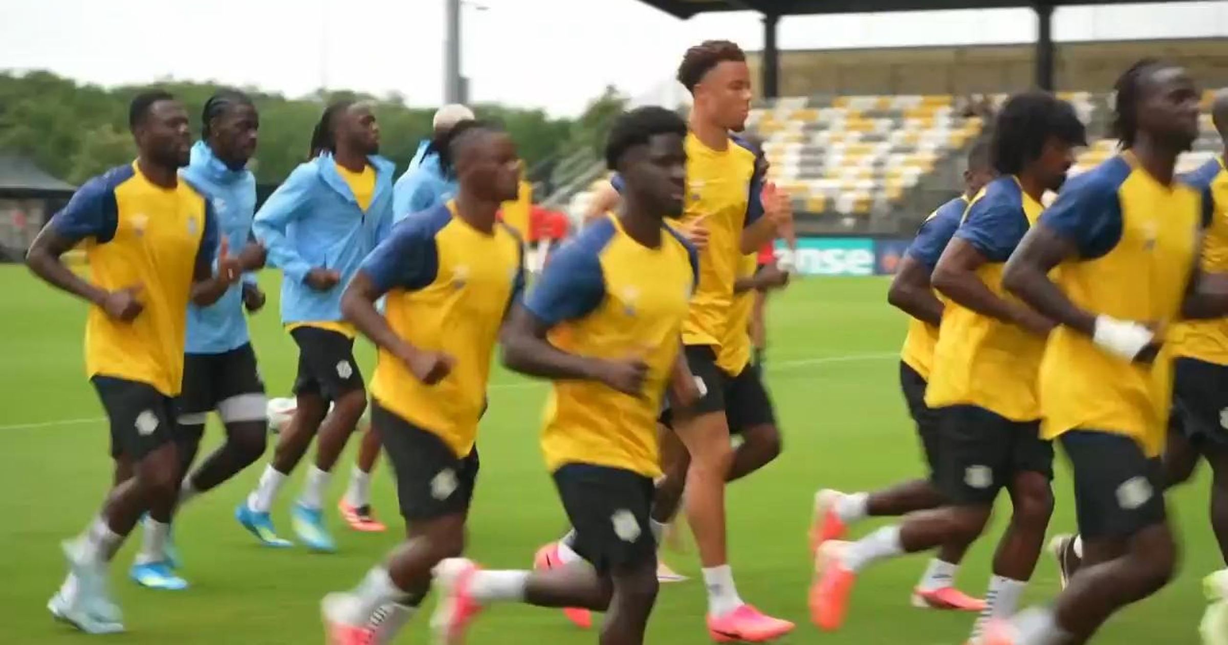 DR Congo maakt zich op voor eerste WK-duel in 52 jaar tegen Portugal ...