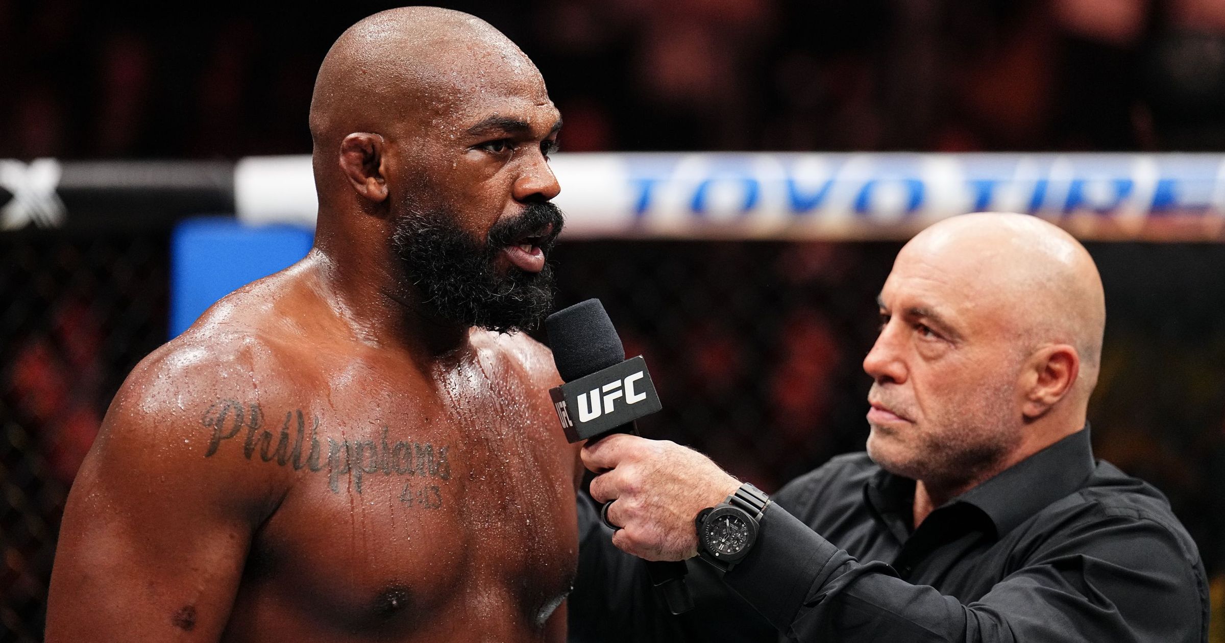 MMA - UFC : Jon Jones ne veut pas prendre sa retraite et vise un combat ...