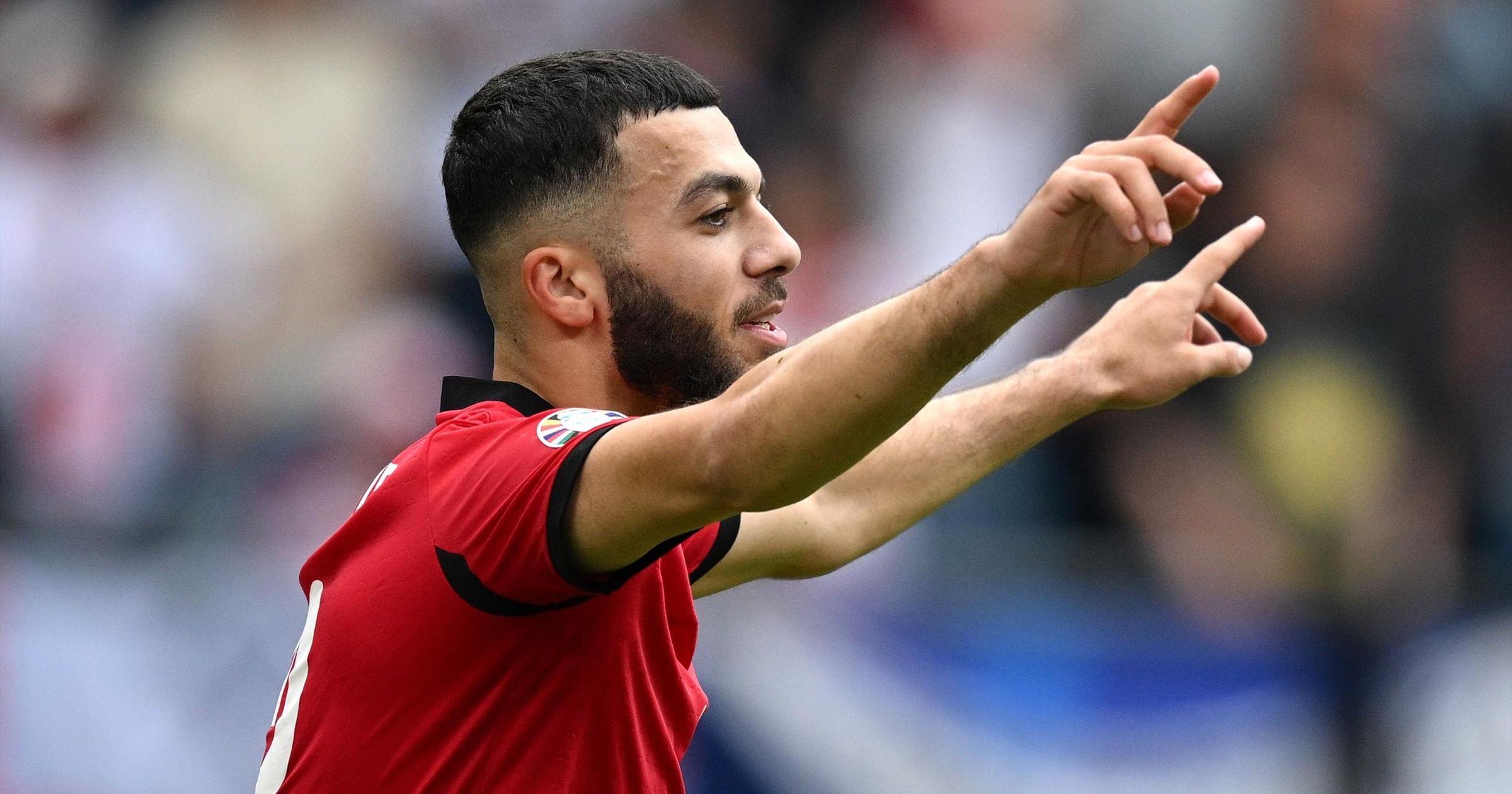 Transferts - OL - Georges Mikautadze, le choix du roi - Eurosport