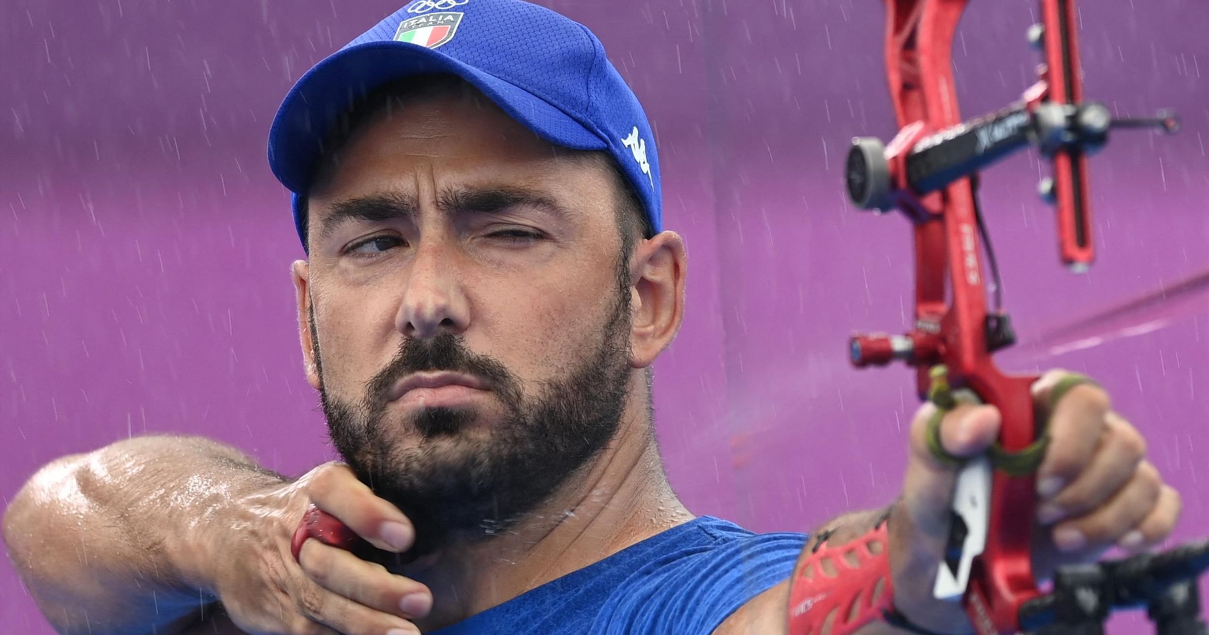 Olimpiadi, Mauro Nespoli medaglia d'argento nel tiro con l'arco, oro al ...