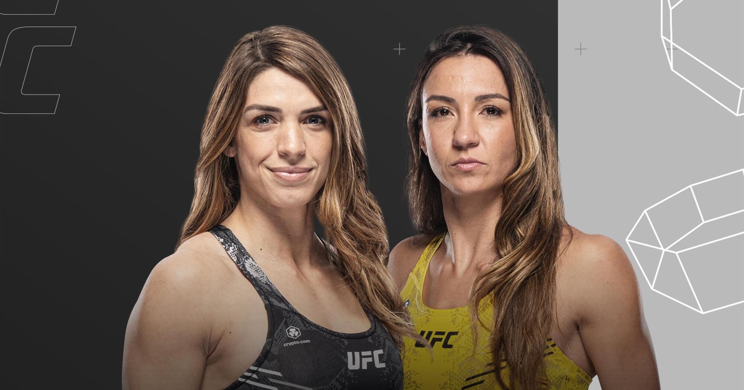 UFC Fight Night Las Vegas 101 | Mackenzie Dern vs Amanda Ribas 2: Fecha ...