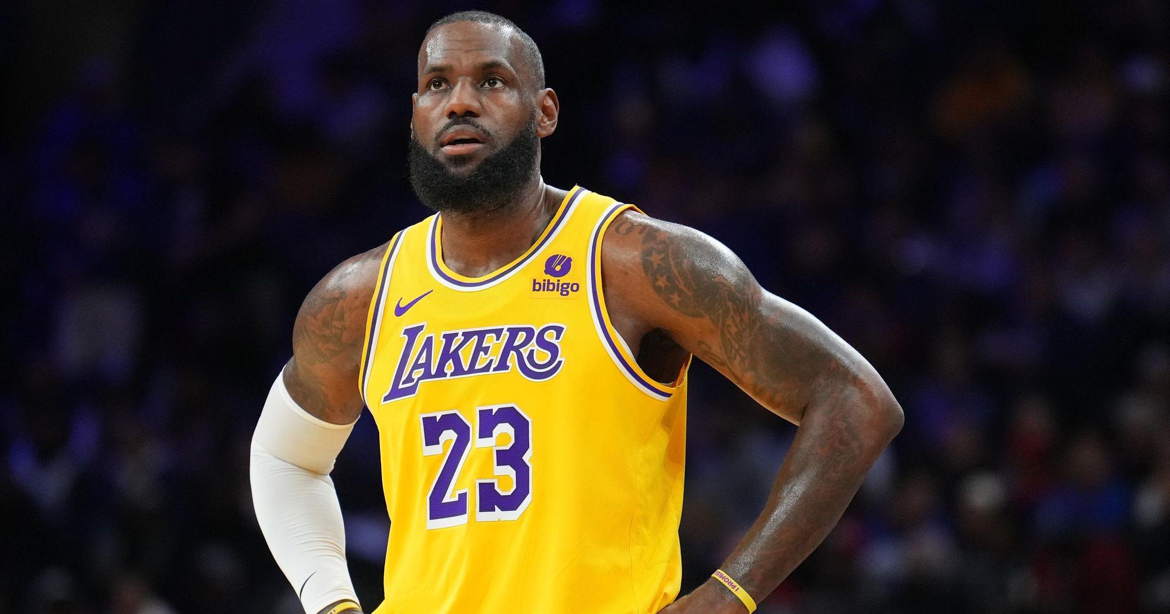 NBA: LeBron James knackt Einsatzminuten-Rekord von Kareem Abdul-Jabal ...