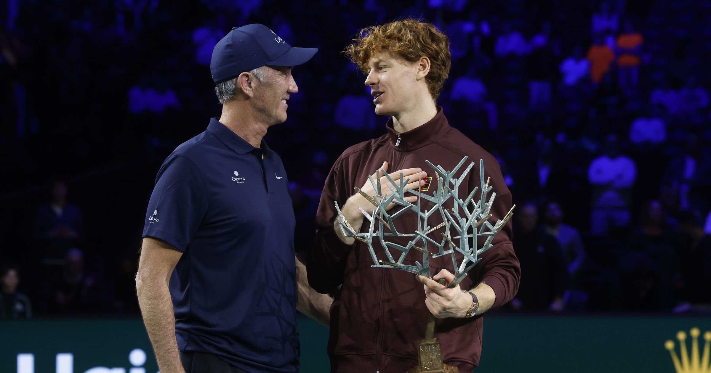 Darren Cahill anche nel 2026 sarà al fianco di Sinner. L'annuncio in ...