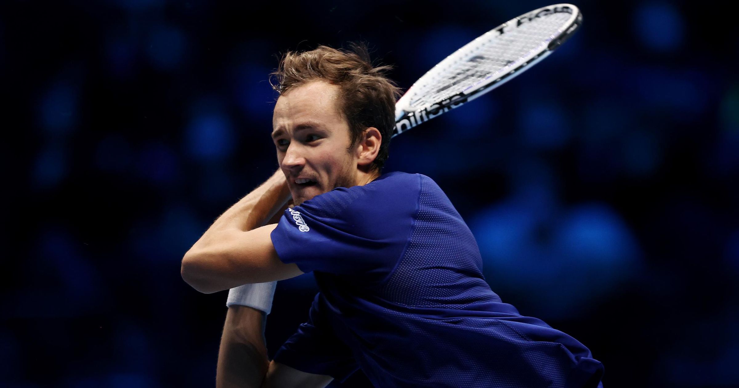 Mastrs Turin 2021 - Daniil Medvedev en finale après sa nette victoire ...