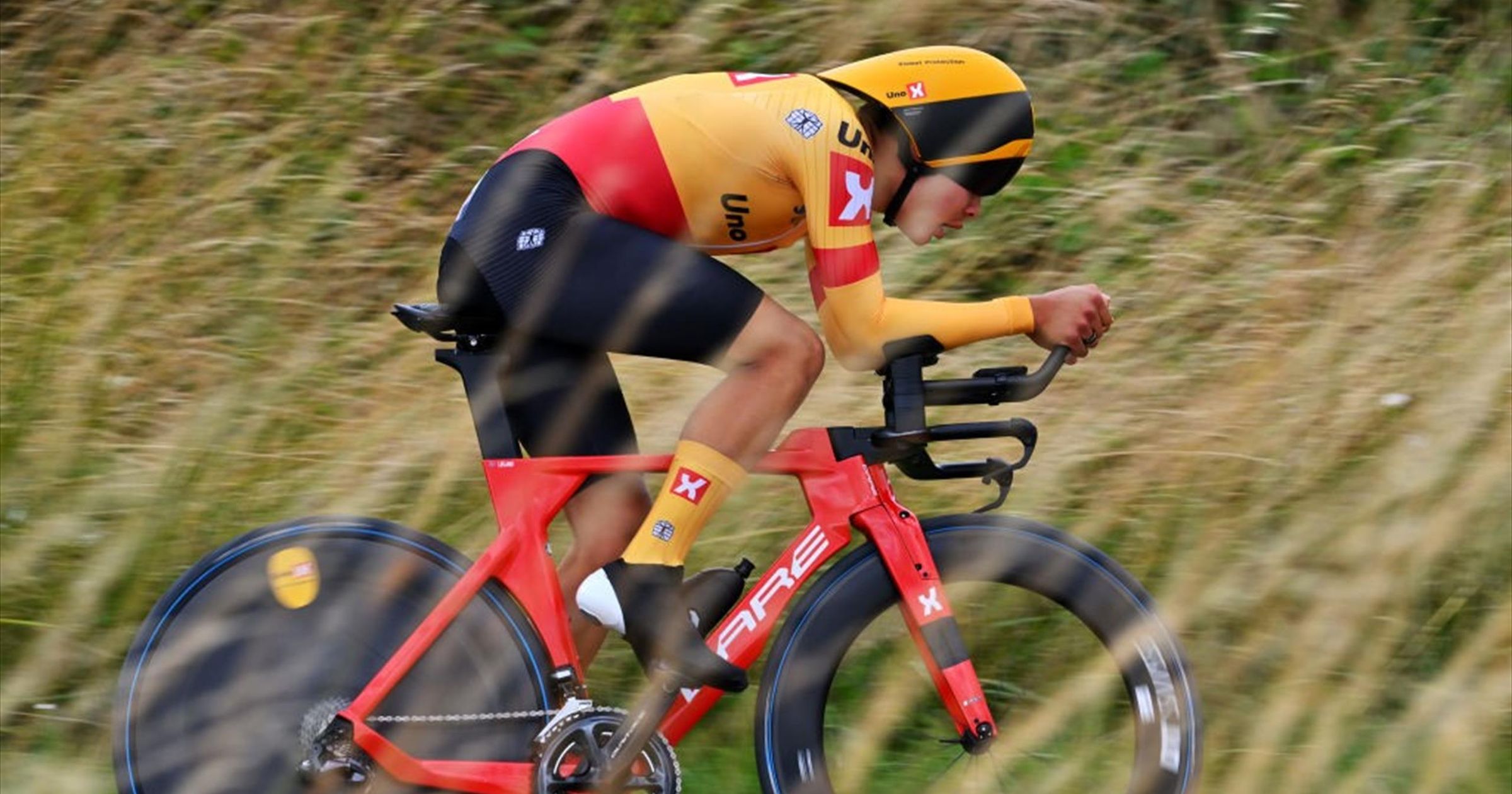 Uno-X-rytter seiret i Frankrike – vant som tredje nordmann på rad ...