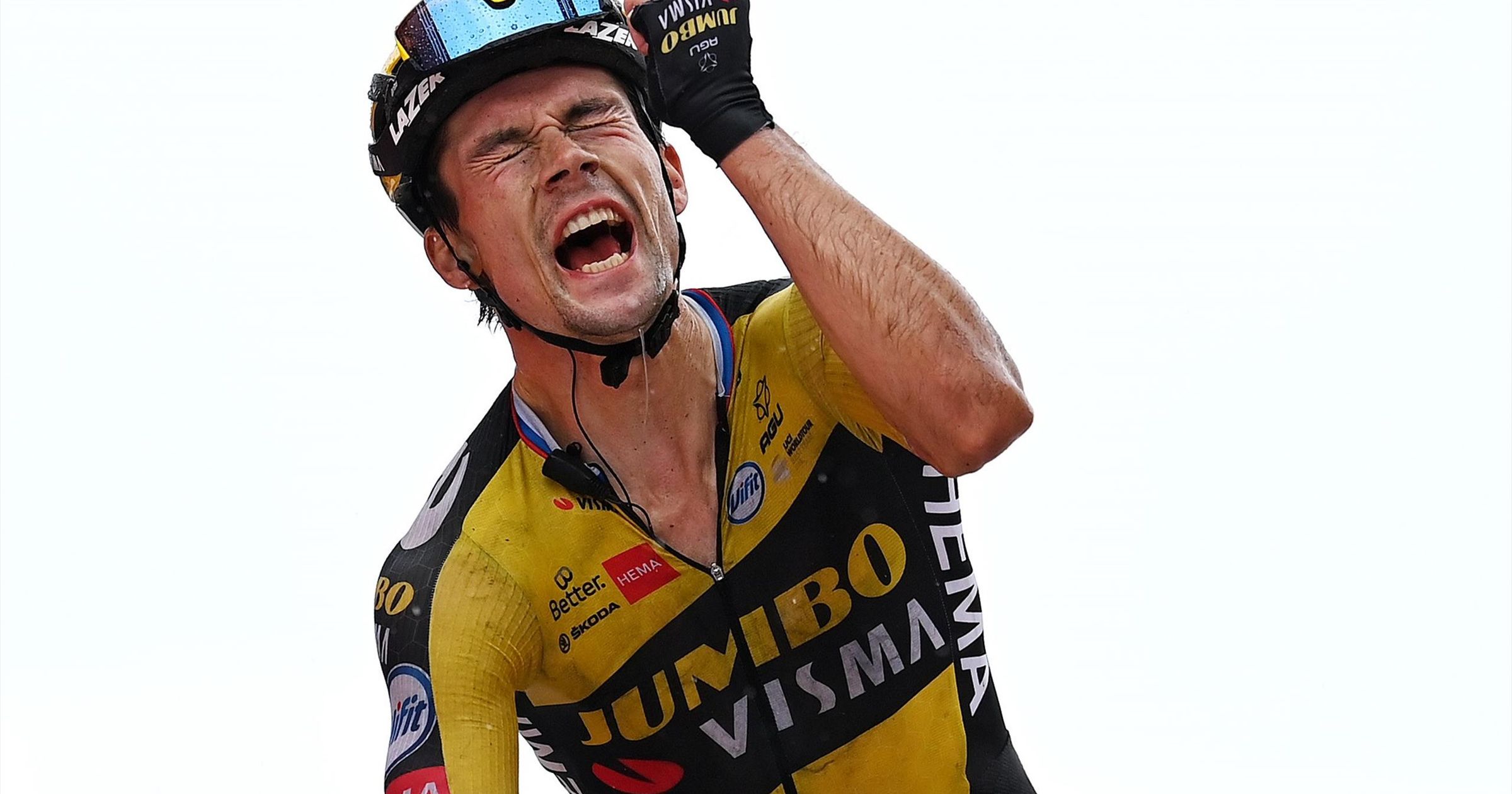 Ralph Denk träumt mit Bora-hansgrohe von der Tour de France: Primoz ...