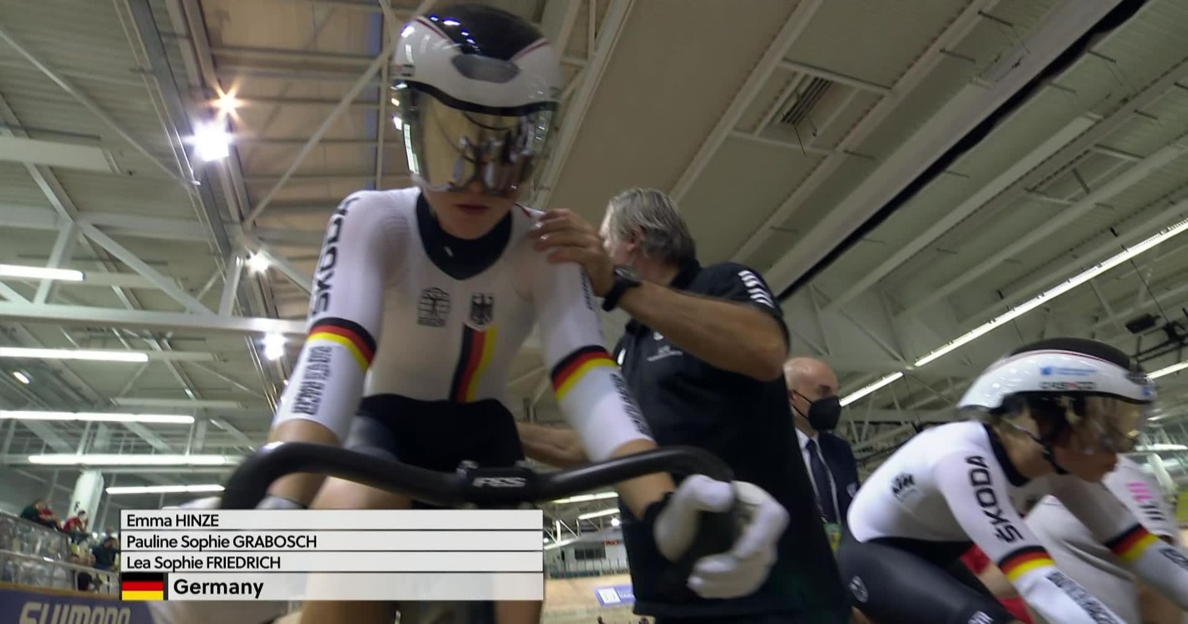 Track World Championships - 'Absolutely phenomenal!' - Imperious ...