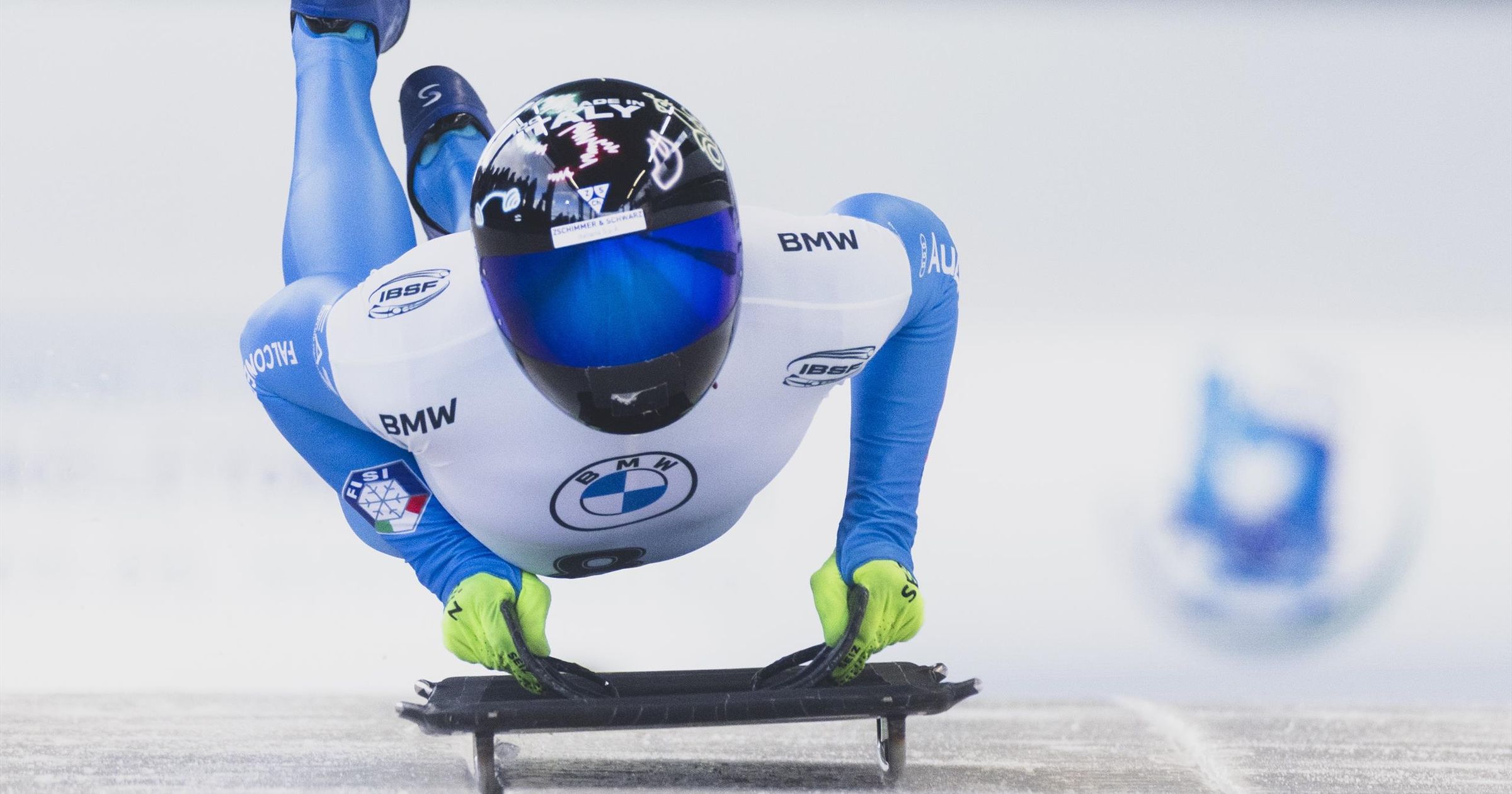 Lo skeleton a Milano Cortina 2026, tutto quello che devi sapere ...