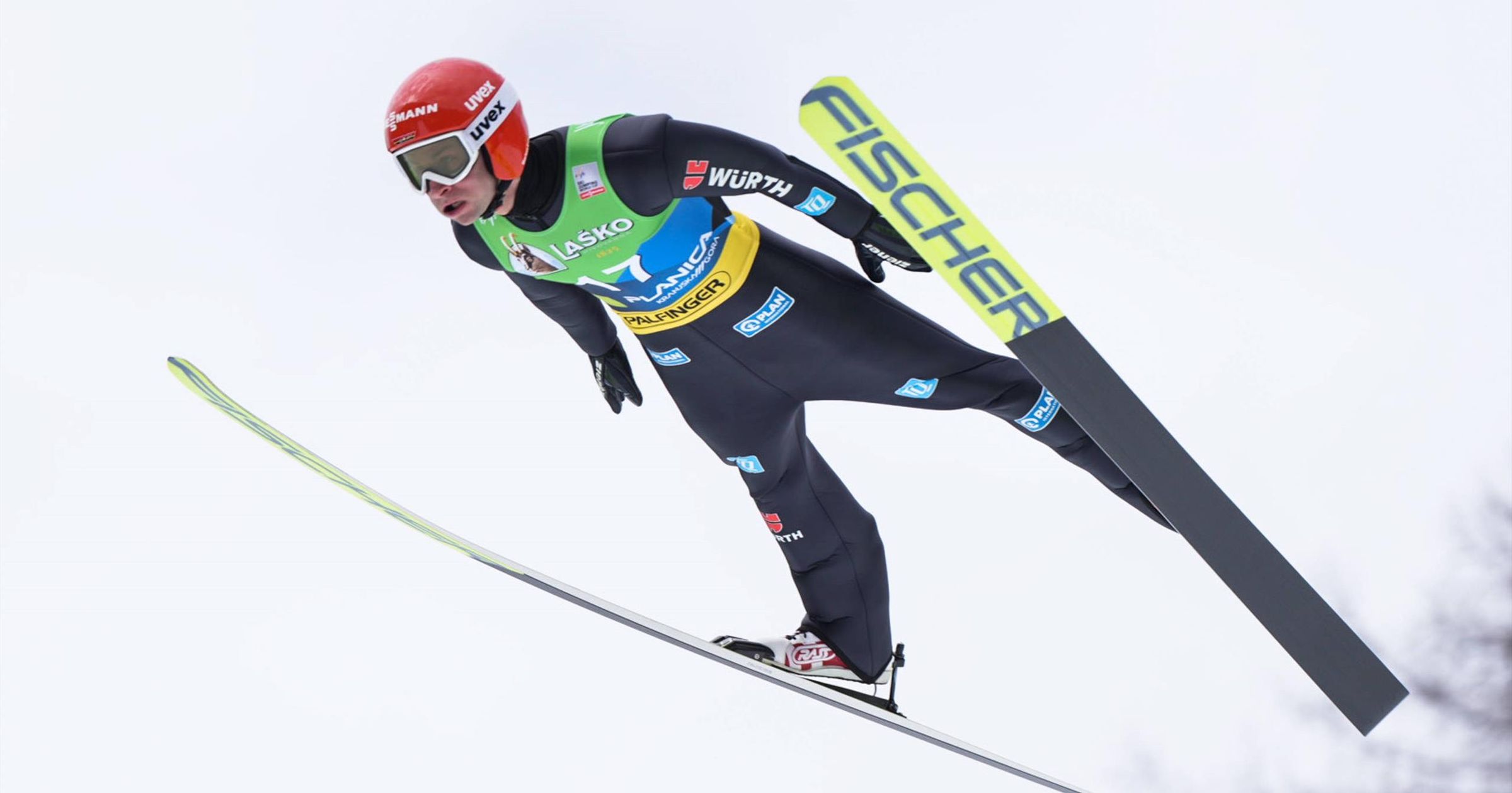 Continental Cup: Markus Eisenbicher landet in Iron Mountain auf Rang ...