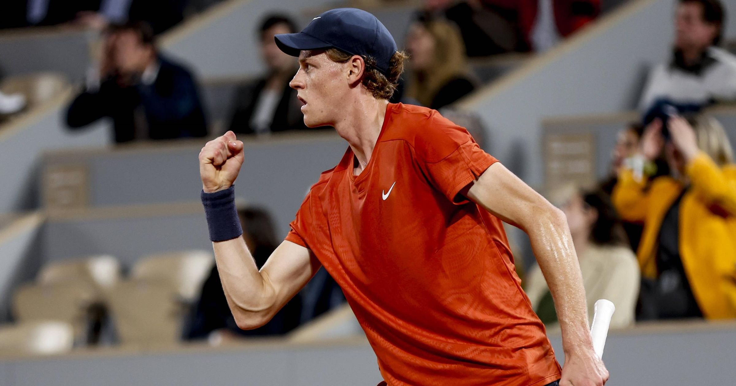 Jannik Sinner continua a convincere! Vittoria in tre set su Richard ...