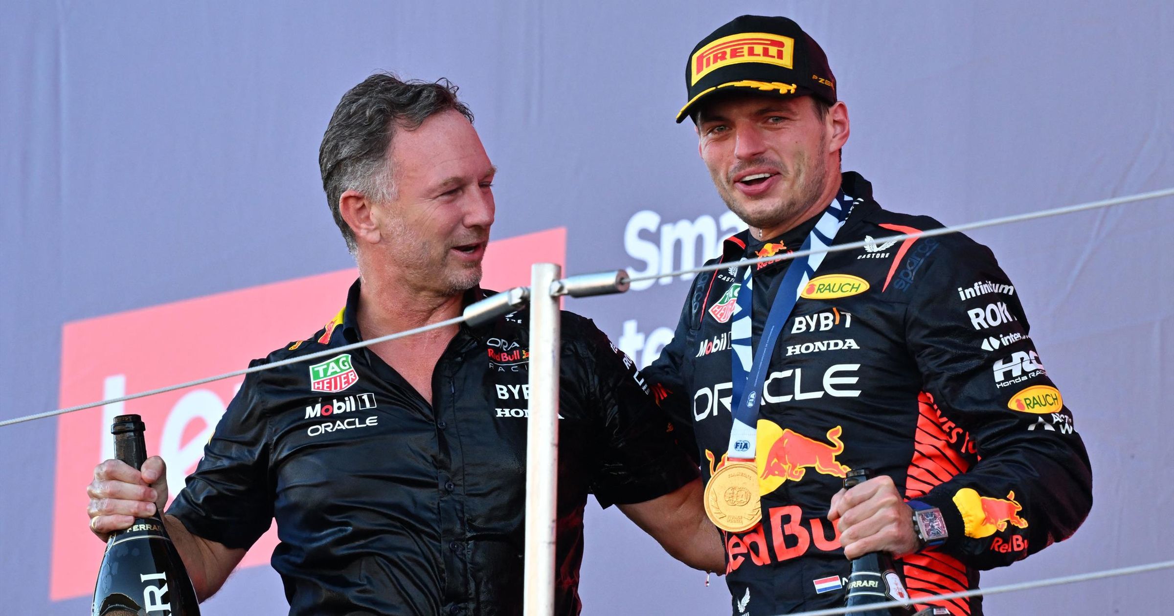 Red Bull, Horner: "Chat compromettenti? Non commento speculazioni ...