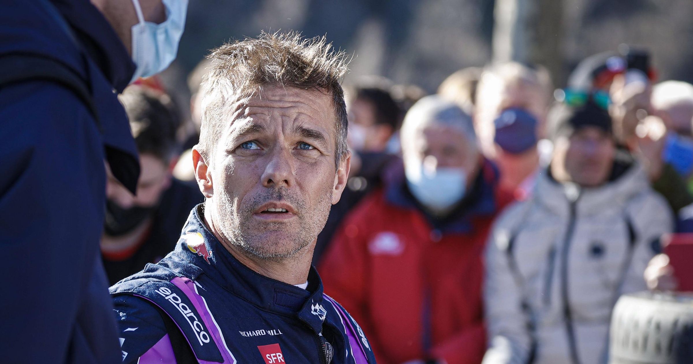 Sébastien Loeb de retour en rallycross, cinq ans après sa dernière participation - Eurosport