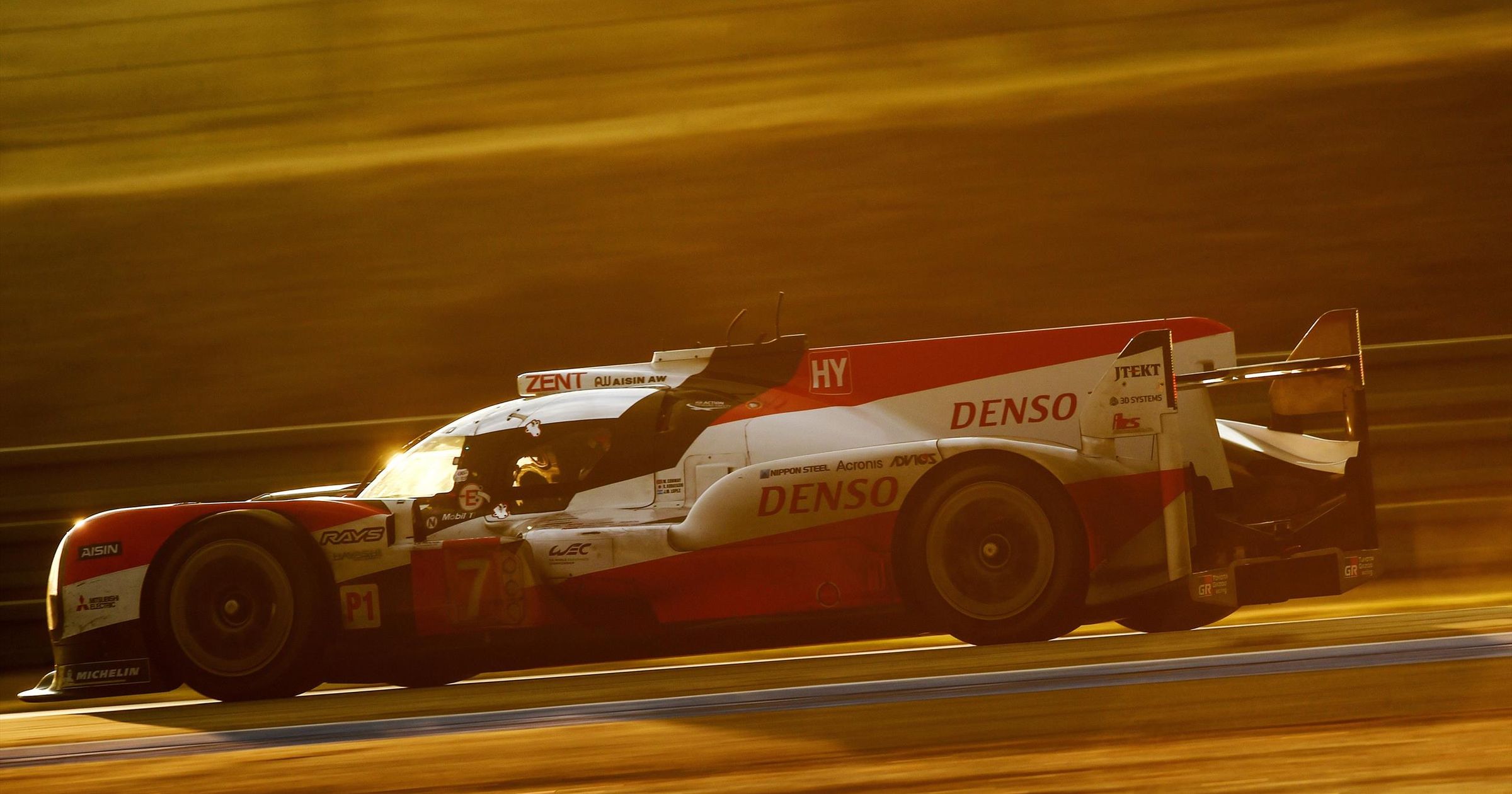 Toyota regina della 24 Ore di Le Mans anche nel 2020 - Eurosport