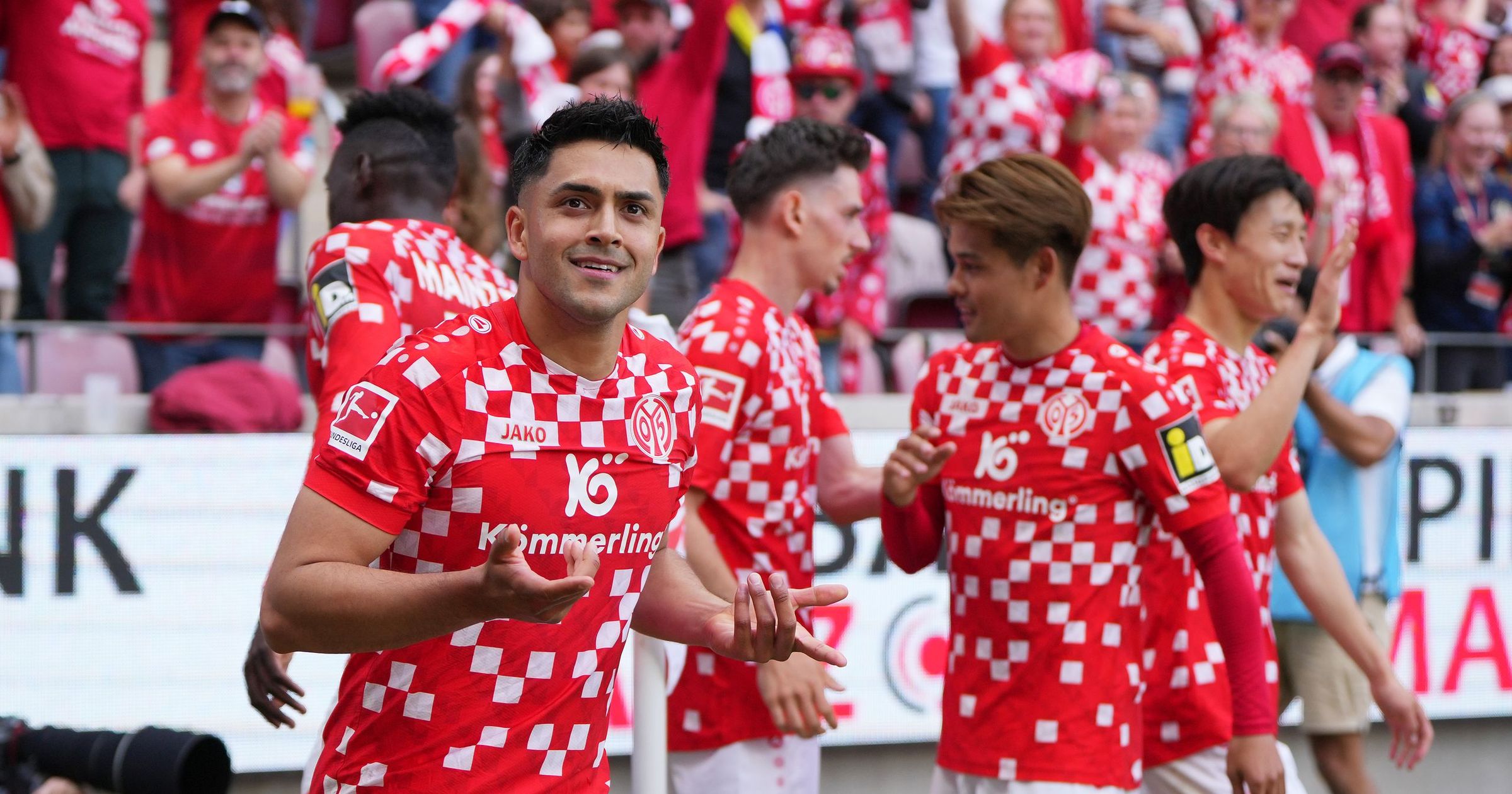 Gegner vom FSV Maniz 05 in den Conference-League-Play-offs steht fest - 05er bekommen es mit ...