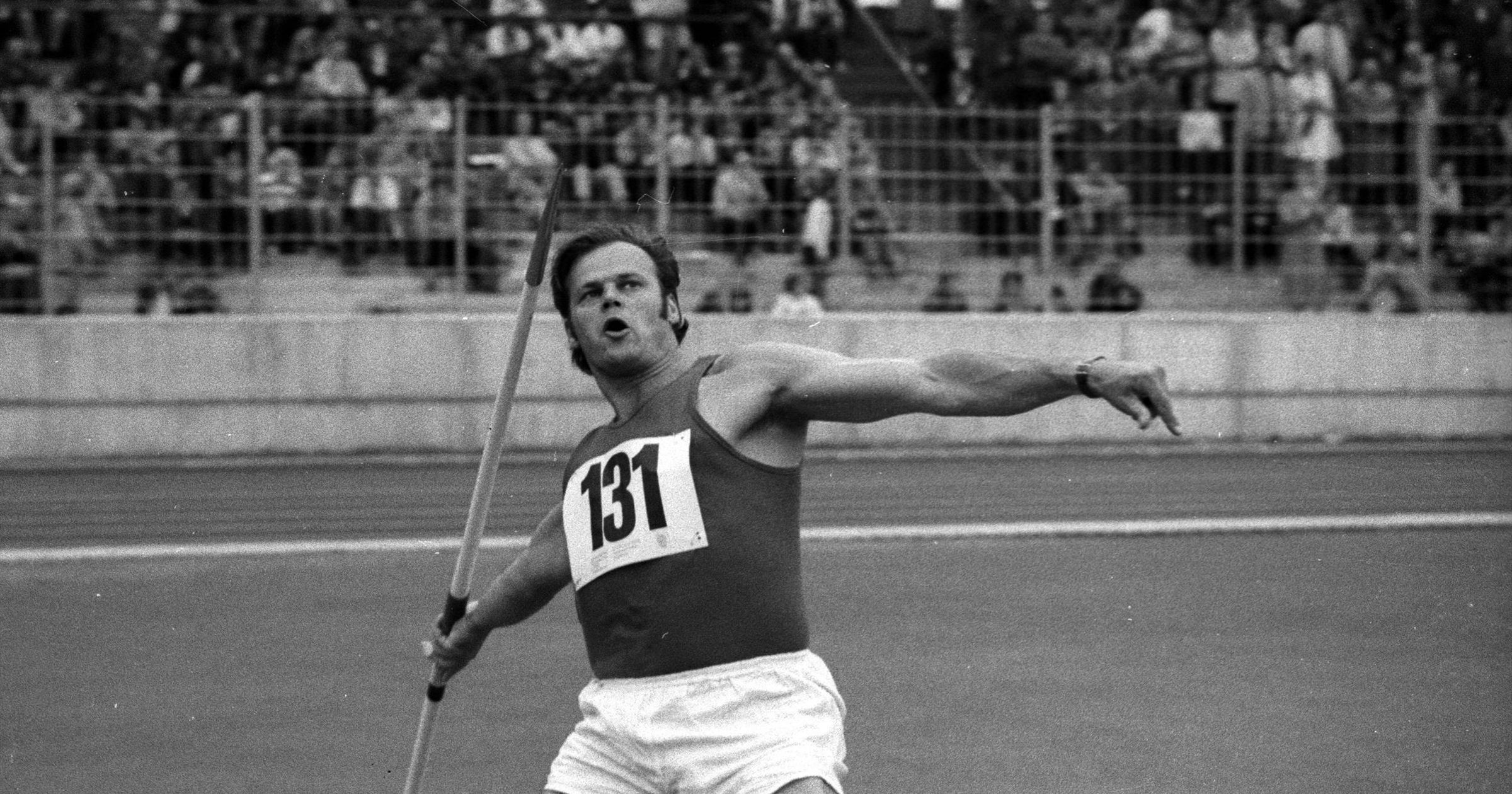Olympiasieger Janis Lusis im Alter von 80 Jahren gestorben - Eurosport
