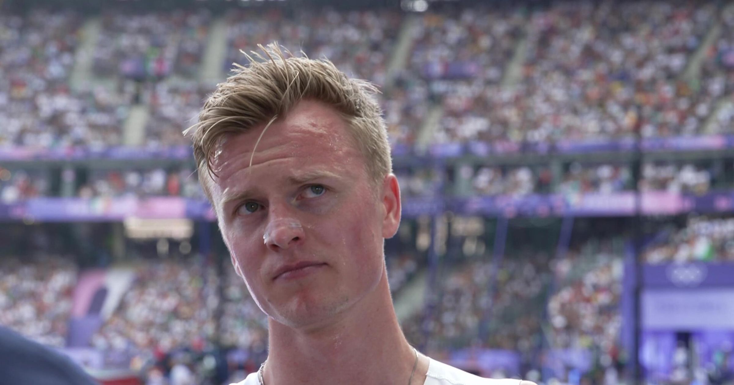 Se intervju med Gilje Nordås: Svarer på utsagnet - Olympics video ...