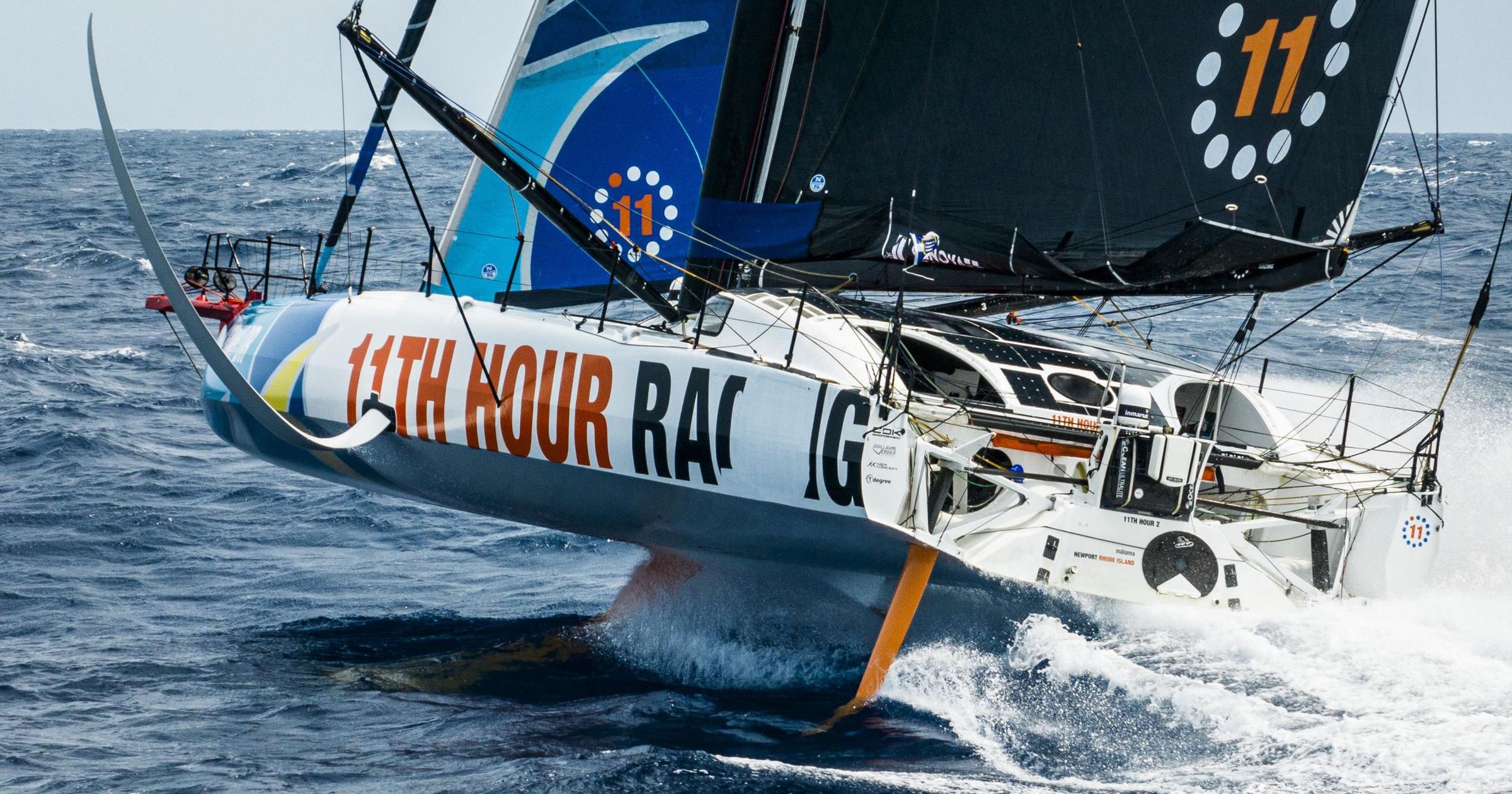 The Ocean Race : Le verdict est tombé : la victoire finale est pour ...