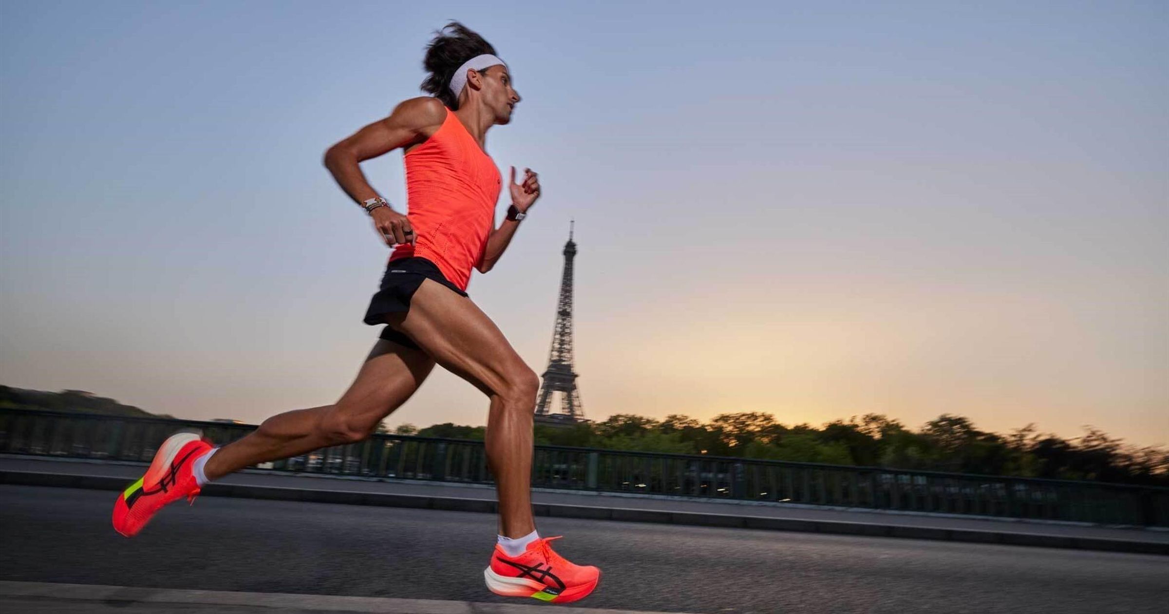 Festival of Running: ASICS ermöglicht seinen Athleten zu glänzen ...