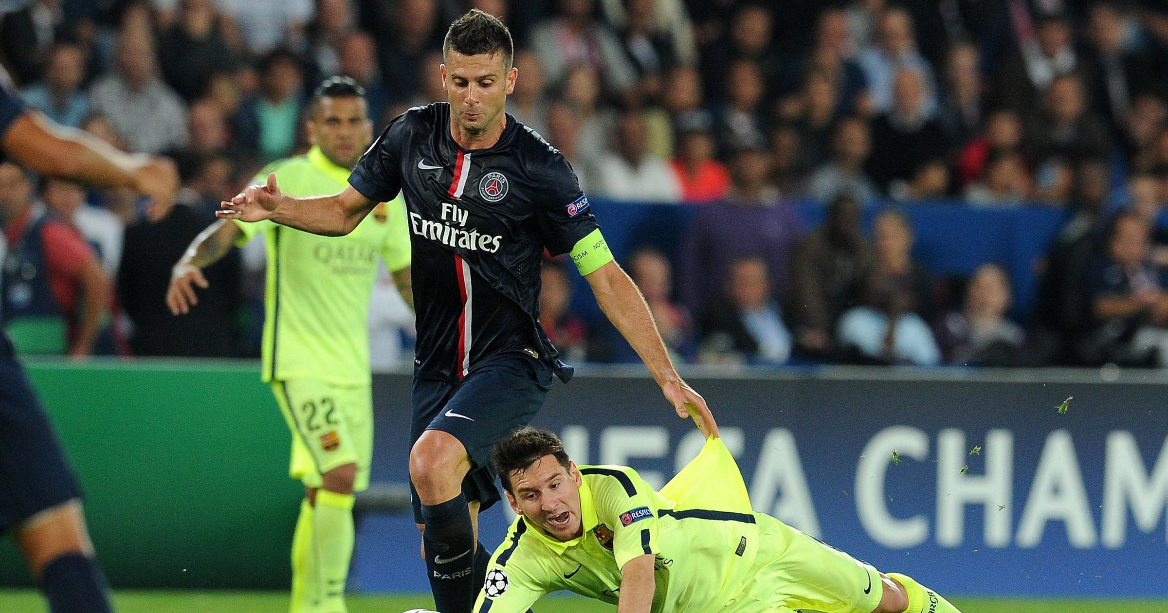 Après PSG - FC Barcelone (3-2), les notes : Il était porté disparu, on ...