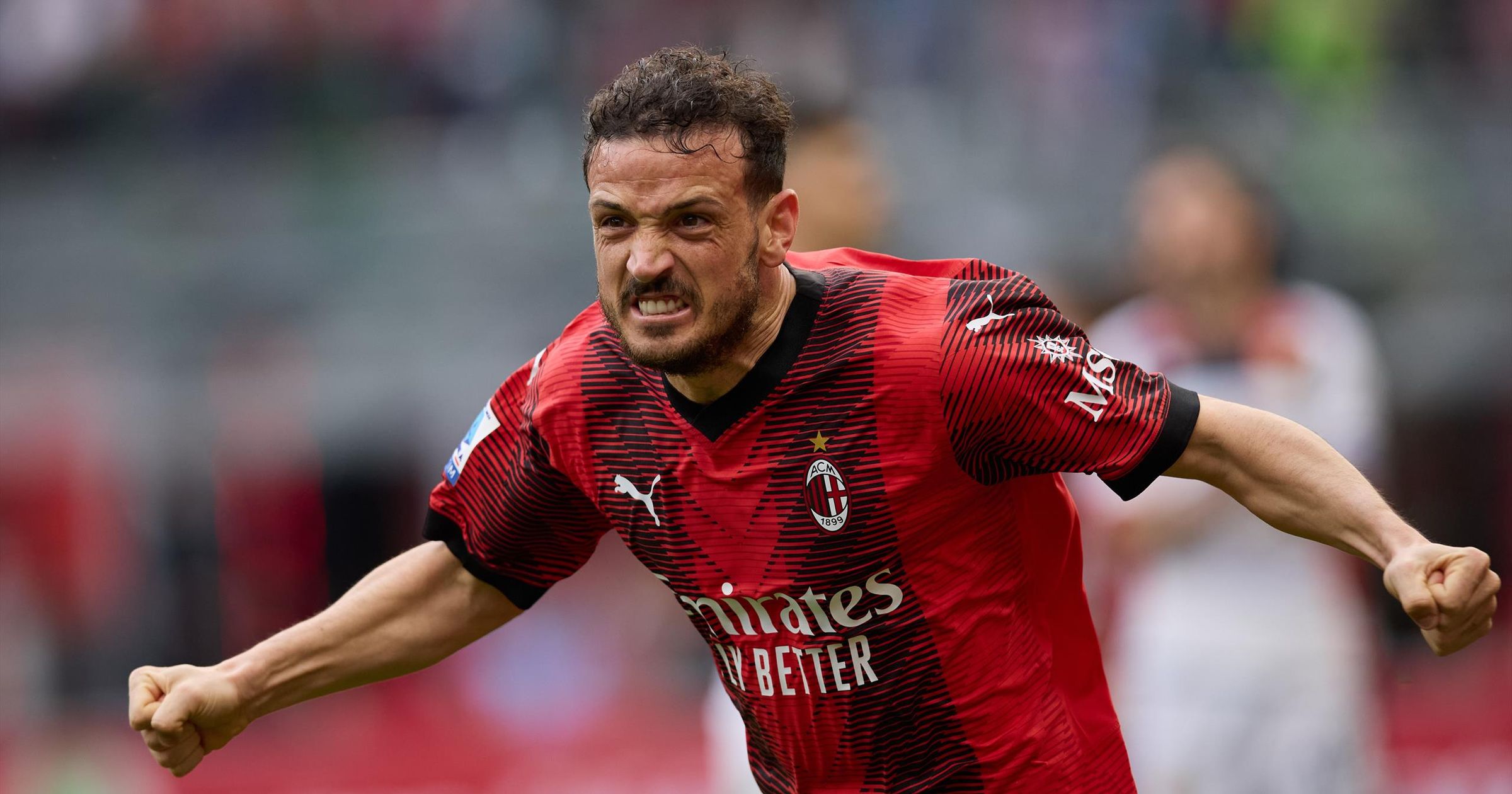 Alessandro Florenzi si ritira dal calcio con dedica piena di emozioni ...