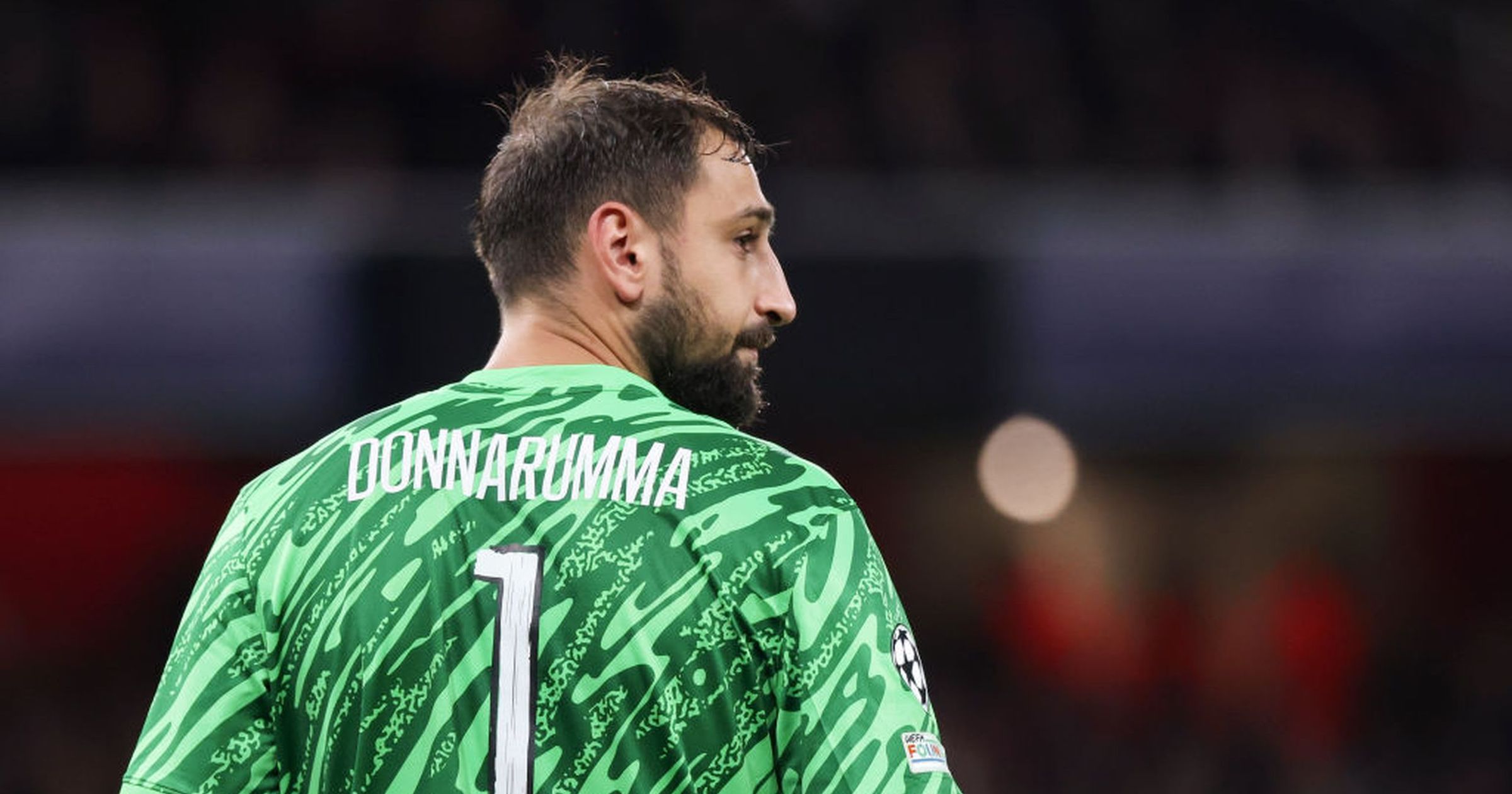 PSG - Manchester City (Ligue des champions) I Gianluigi Donnarumma, le ...