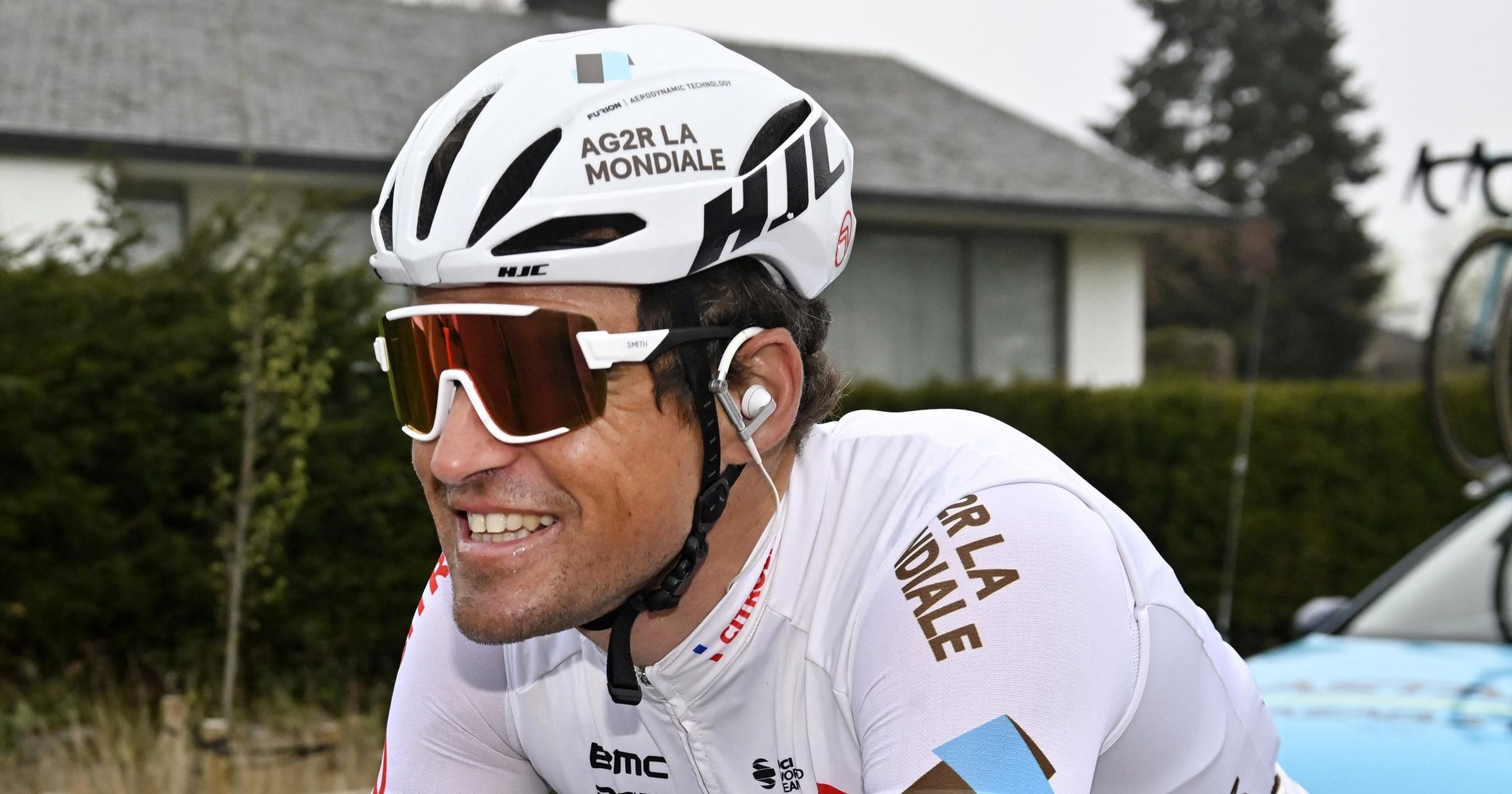 Greg Van Avermaet (AG2R-Citroën) prendra sa retraite à la fin de la ...