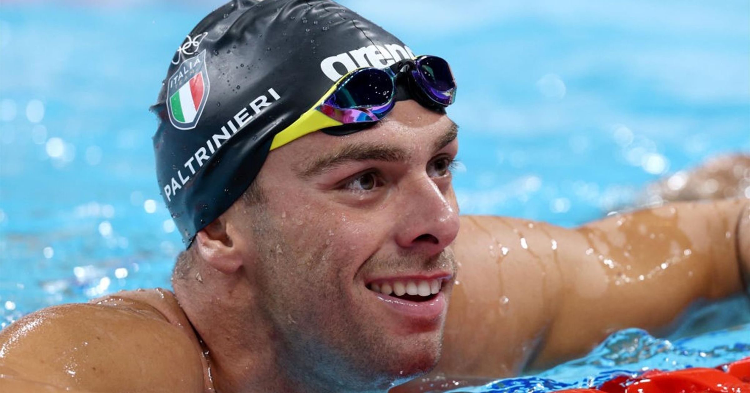 Paltrinieri (3° crono) e de Tullio in finale negli 800 metri stile ...