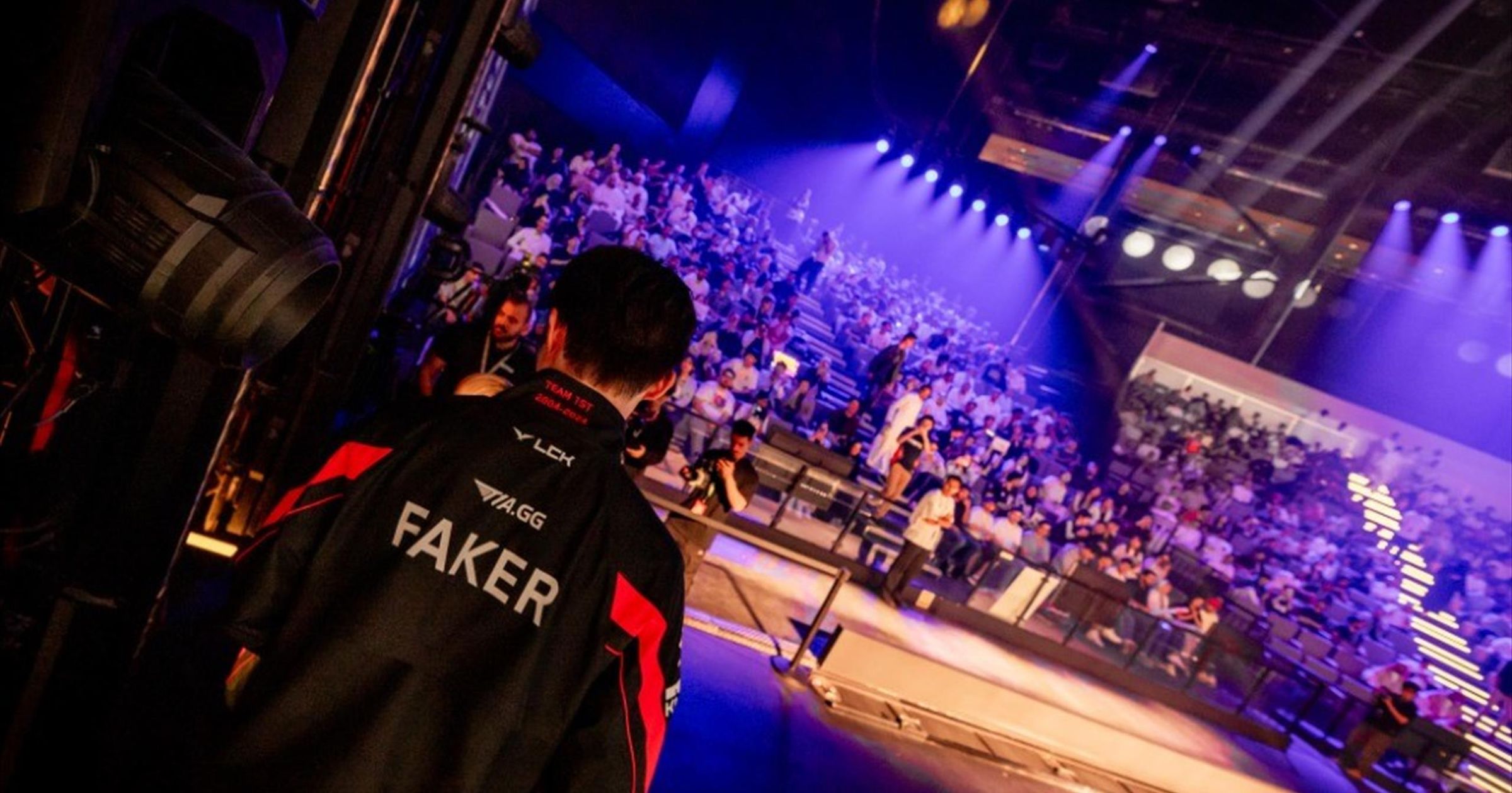 La grande finale de LoL a tenu toutes ses promesses lors de la 5e ...