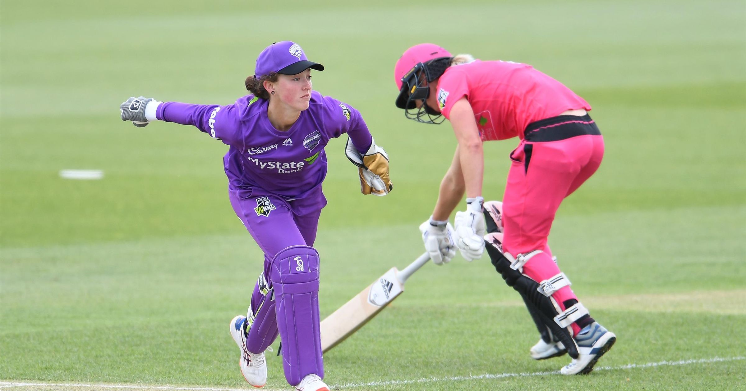 Cricketspielerin Emily Smith aus Australien wird für Instagram-Post ...