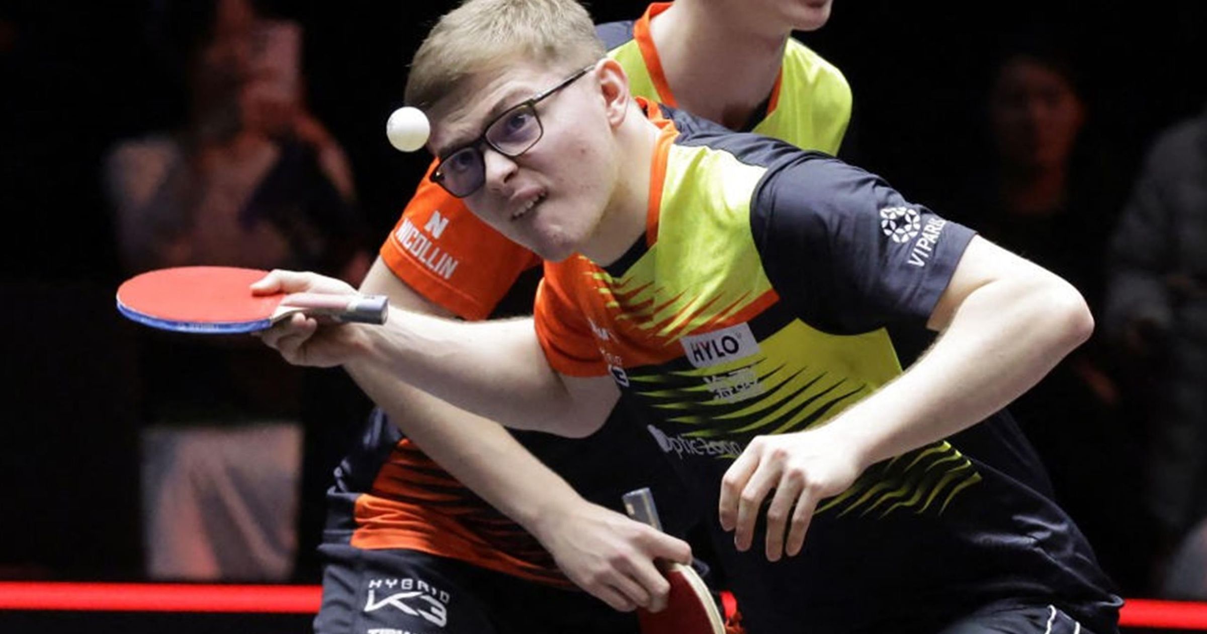 Triumph bei WTT-Finals: Alexis und Félix Lebrun krönen sich mit Sieg im ...