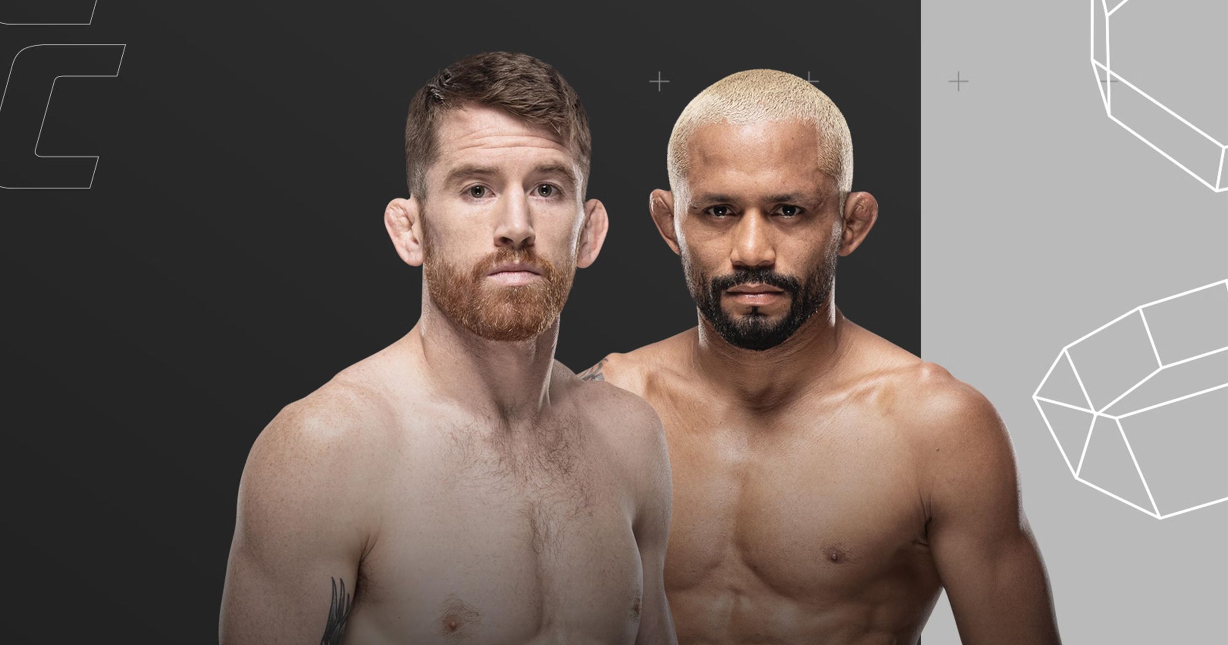 UFC Des Moines | Cory Sandhagen vs Deiveson Figueiredo: Horarios y cómo ...