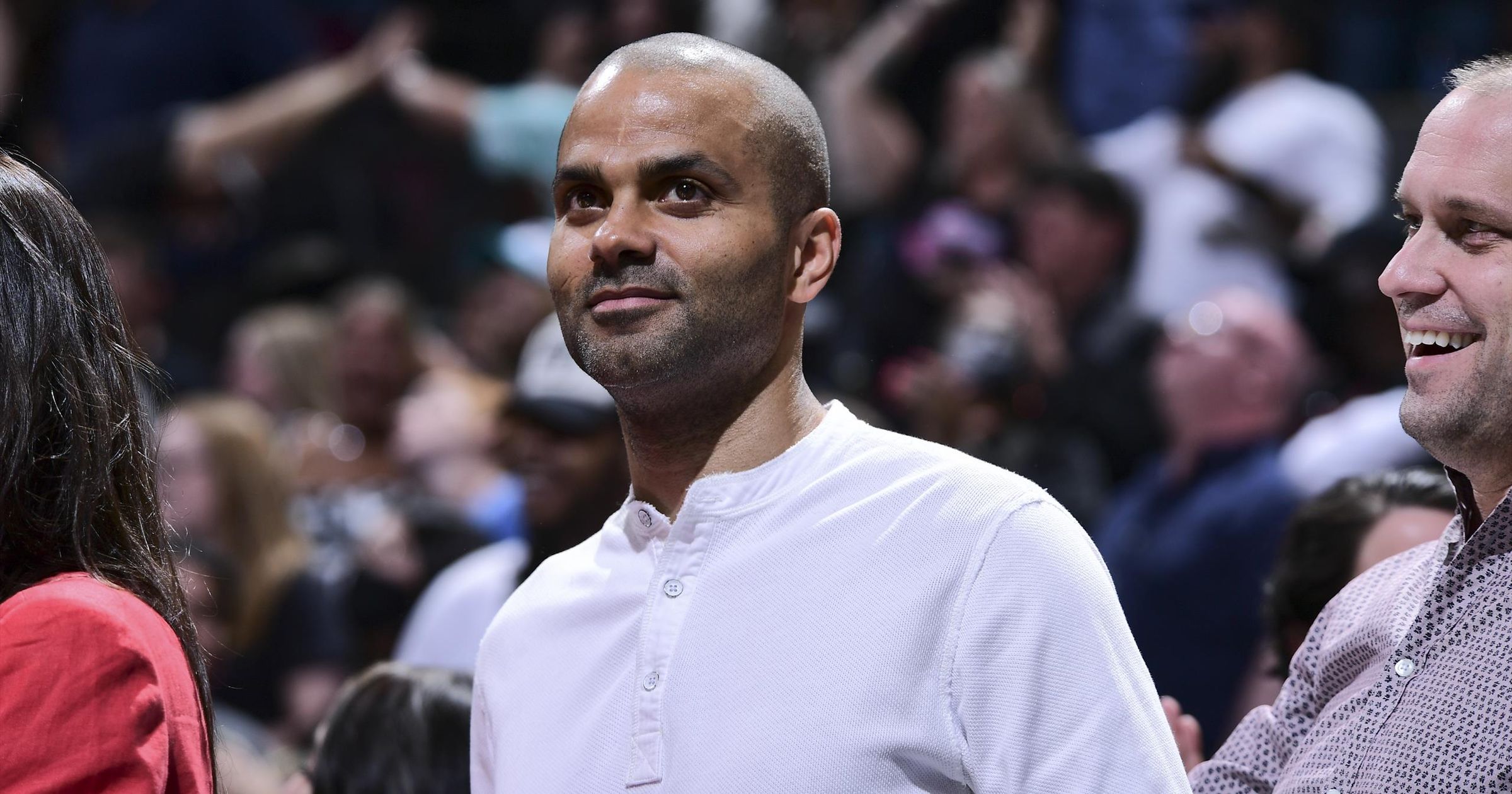 "Le Hall of Fame, c'est juste fou" : Tony Parker, premier Français au ...