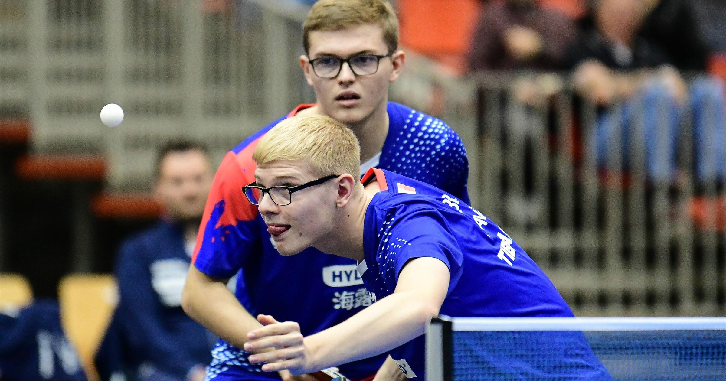 Championnats d'Europe | Les frères Alexis et Félix Lebrun en finale en ...