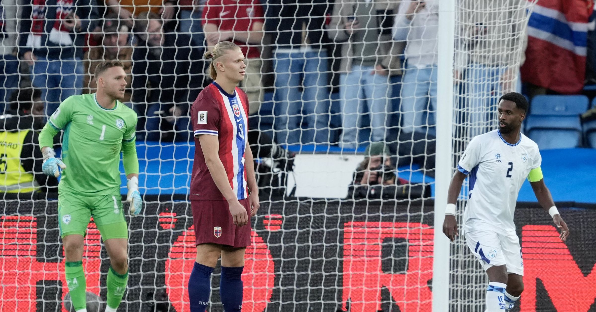 Haaland sbaglia 2 rigori in 2 minuti: cos'è successo durante Norvegia ...