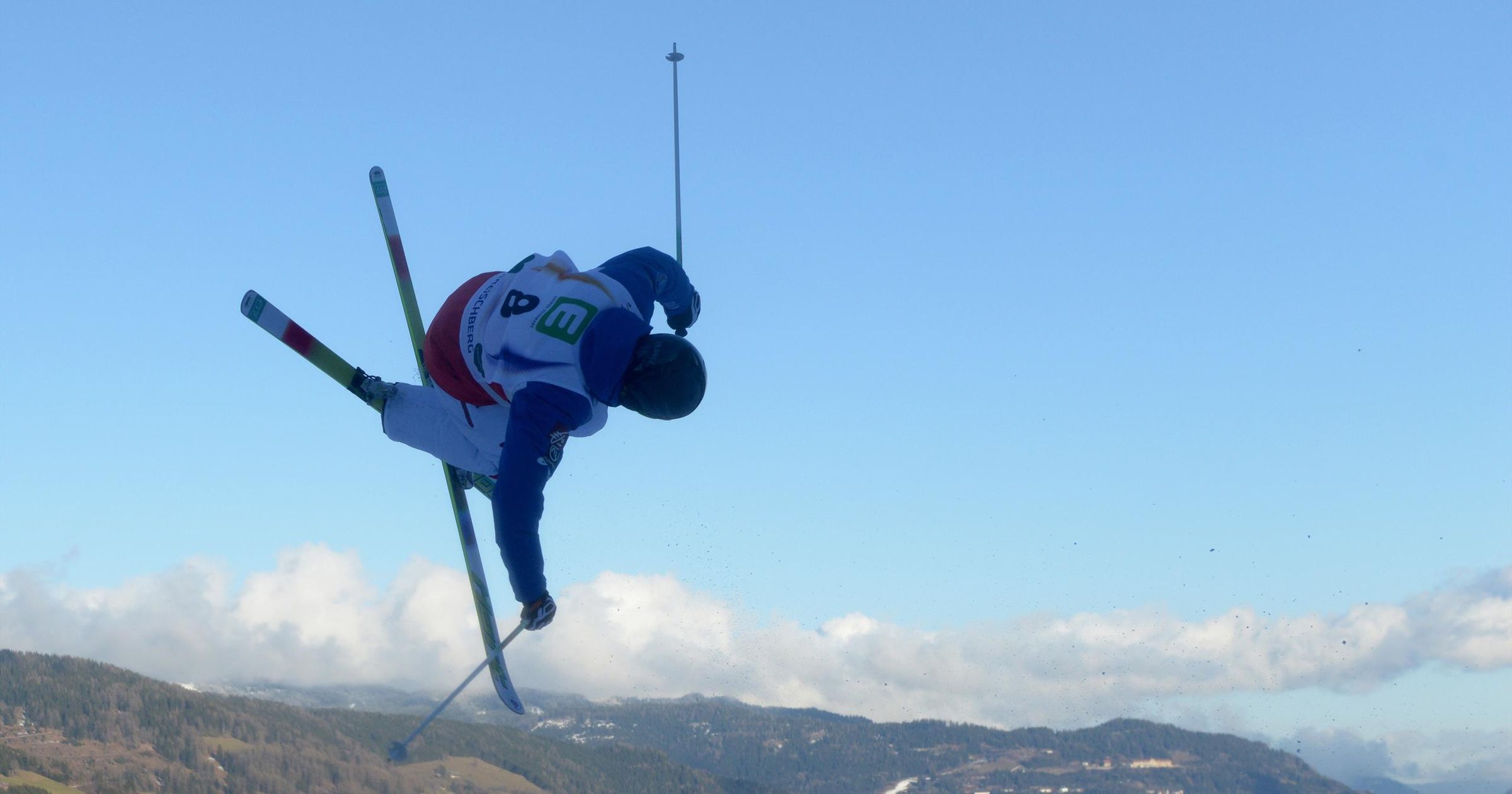 Mondiaux 2015 - Bosses : La bonne surprise Anthony Benna - Eurosport